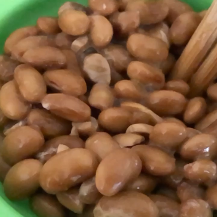 3rd batch homemade natto in instant pot. Best results. - Dining and Cooking