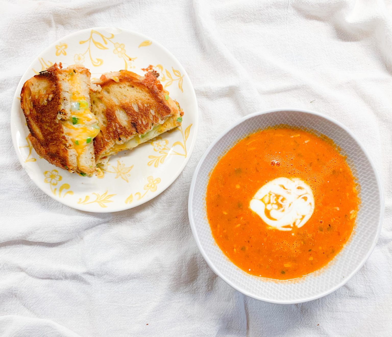 When someone in your family says to eat some meat because "it's good ...