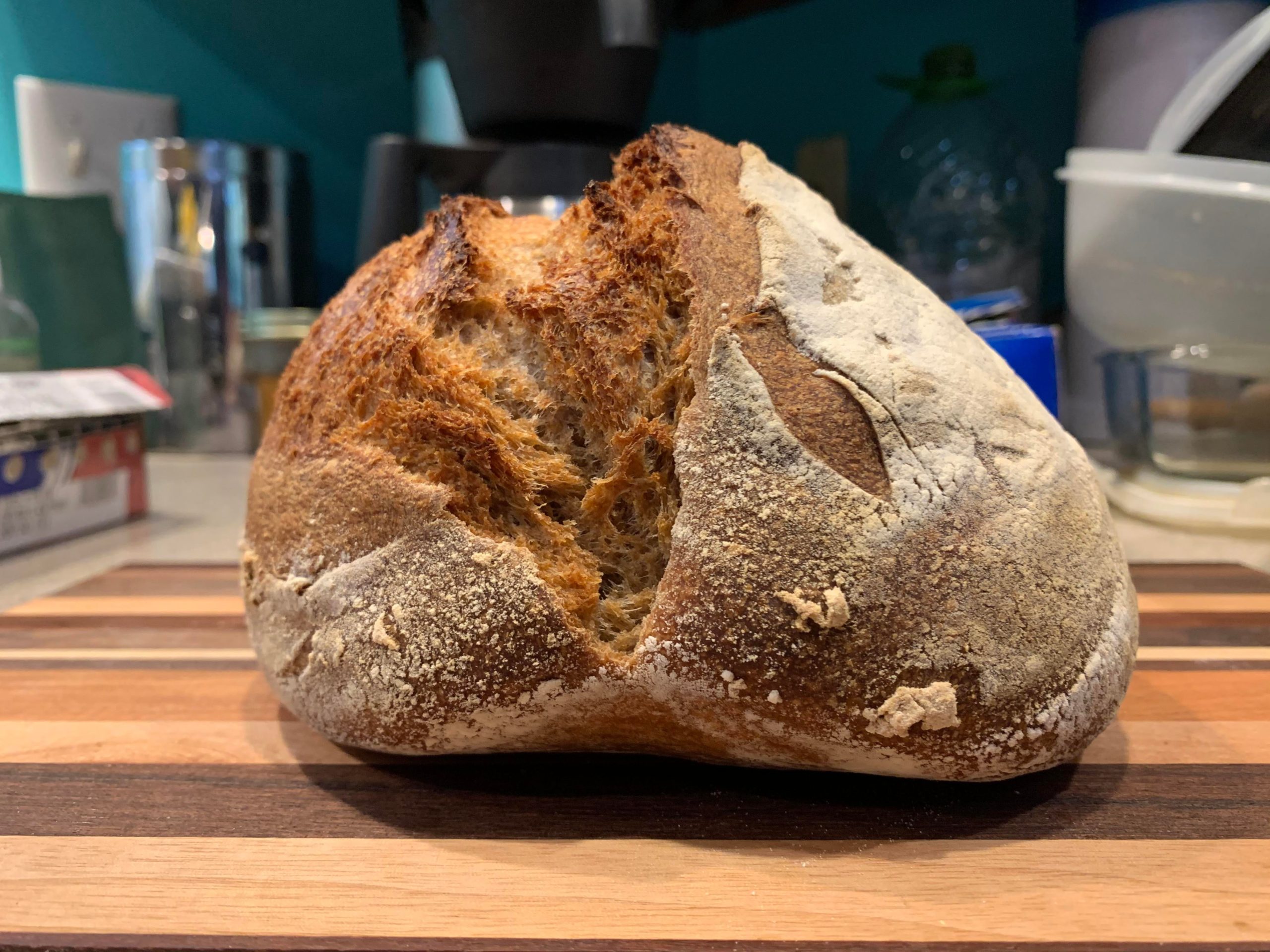 r/WeeklyDictator was made bread themed for a week by their dictator ...