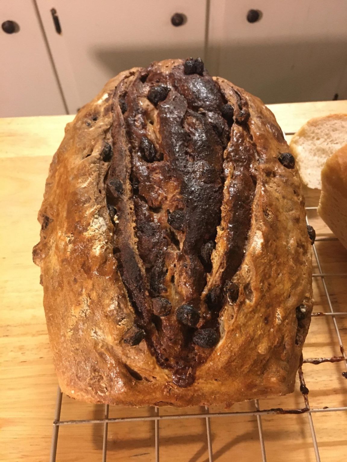 I baked a... Blob fish? - Dining and Cooking