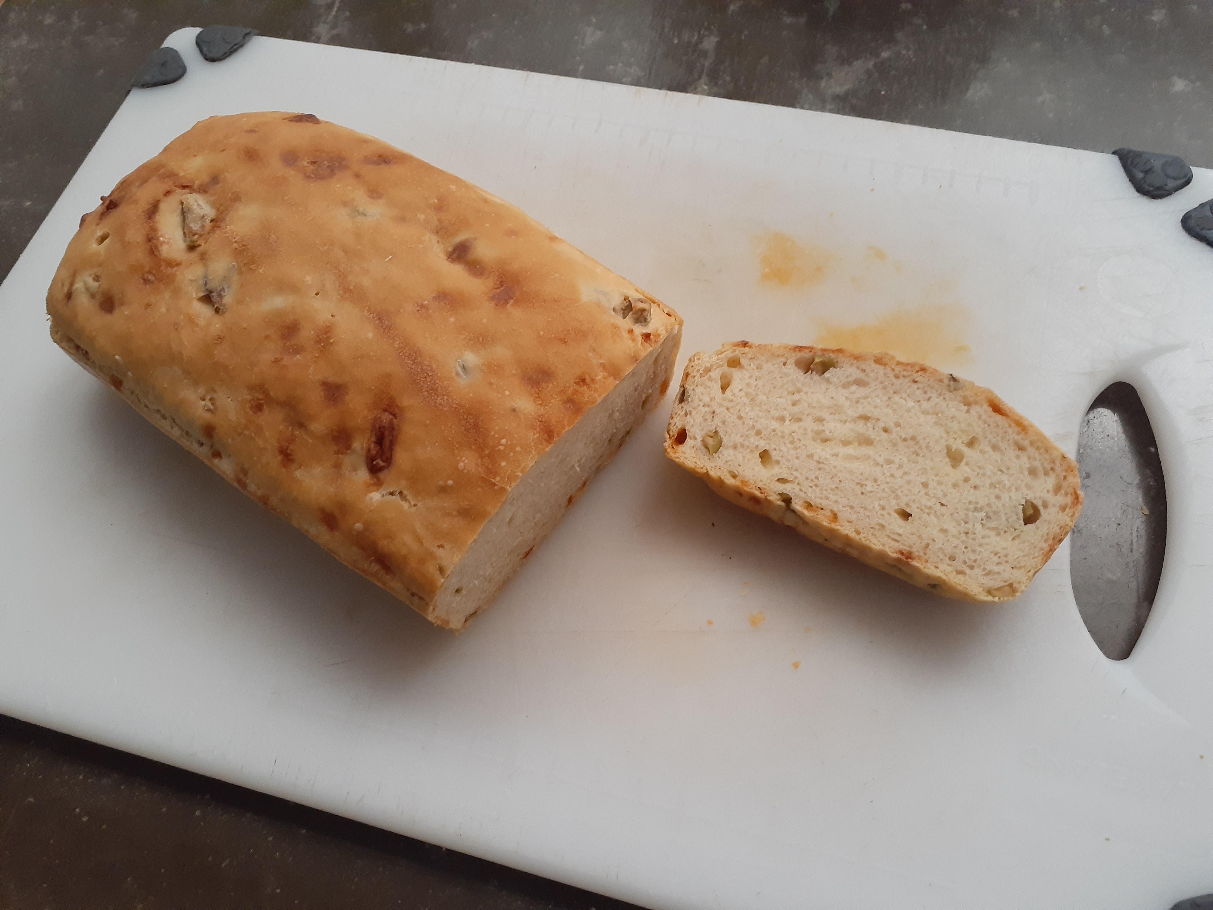 Not the prettiest or the most impressive, but here's my Cheese and ...