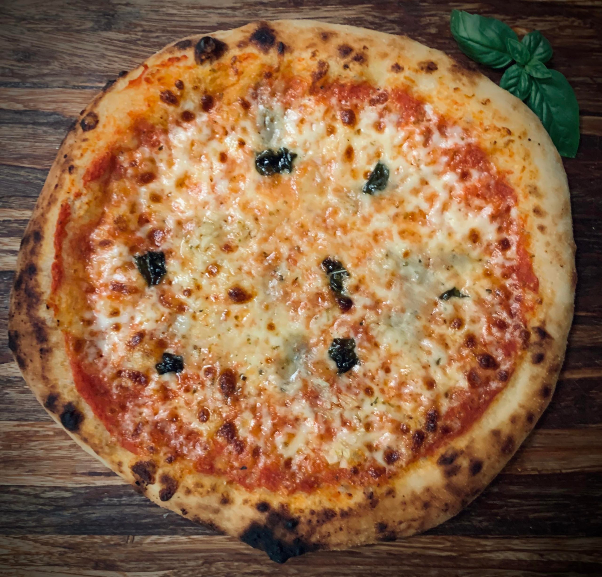 "Birria" Pizza - Dining and Cooking