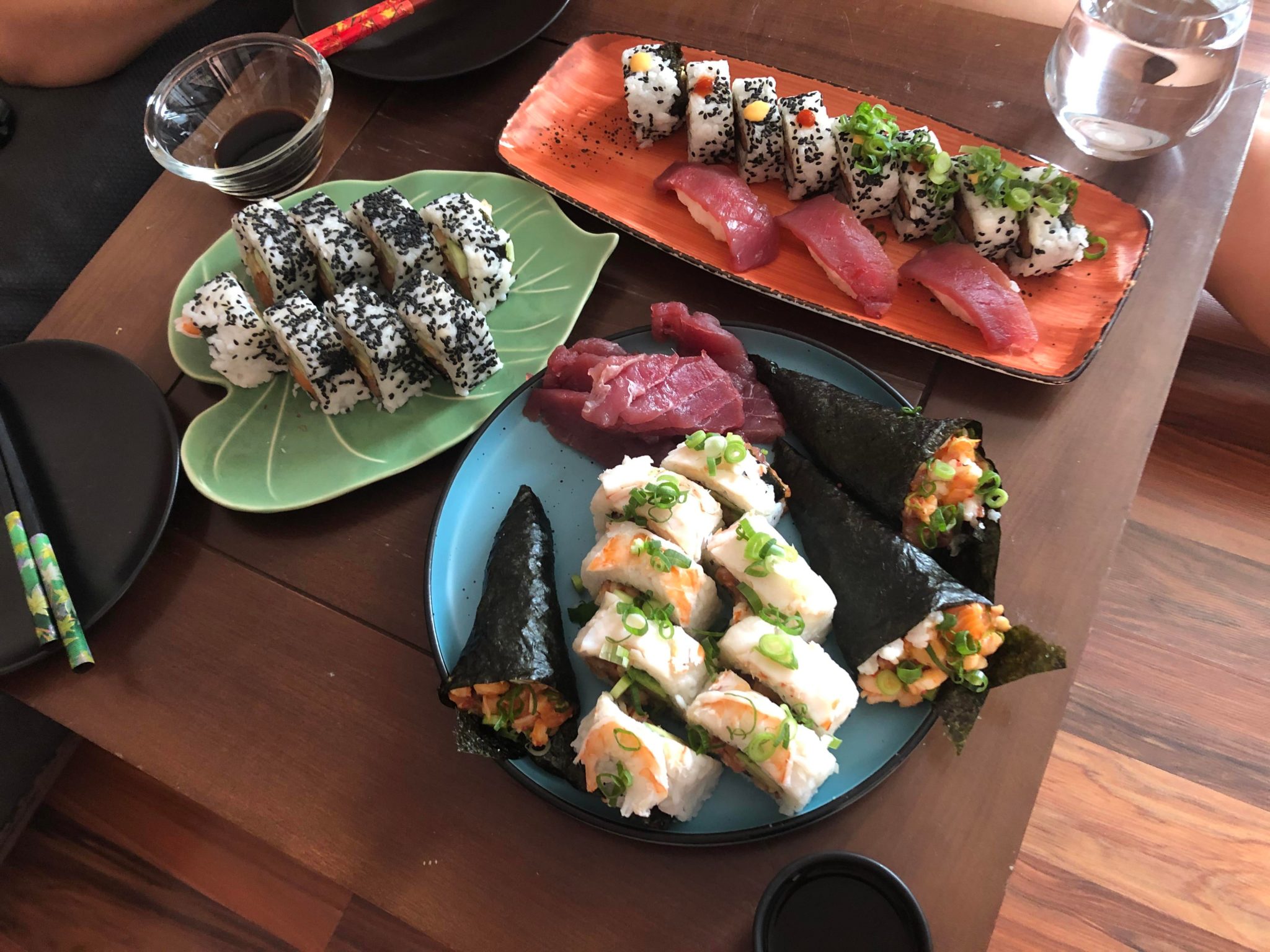 Takeout Omakase Box @ Kyoten Sushiko in Austin - Dining and Cooking