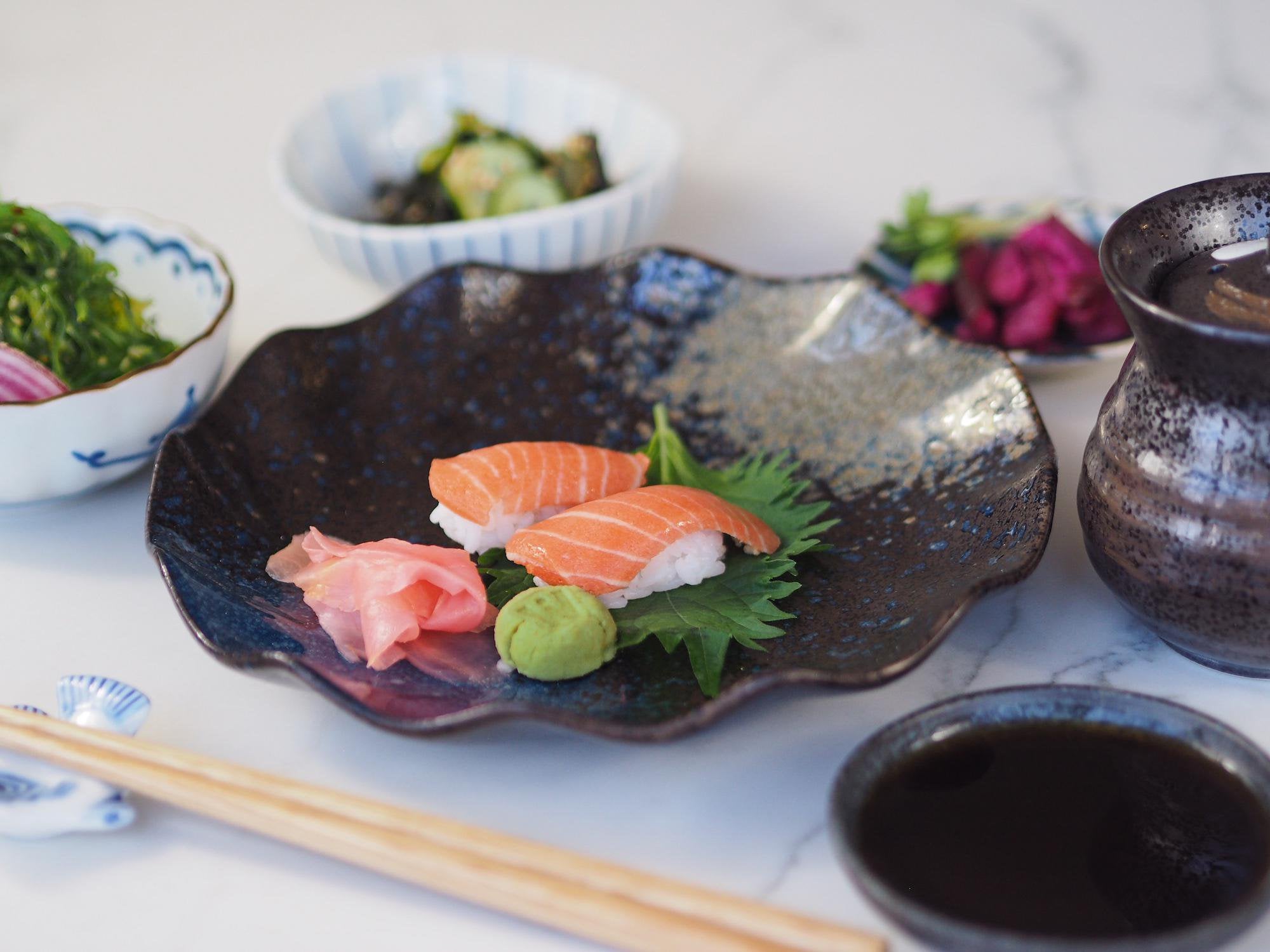 Trying a new local sushi joint!! - Dining and Cooking