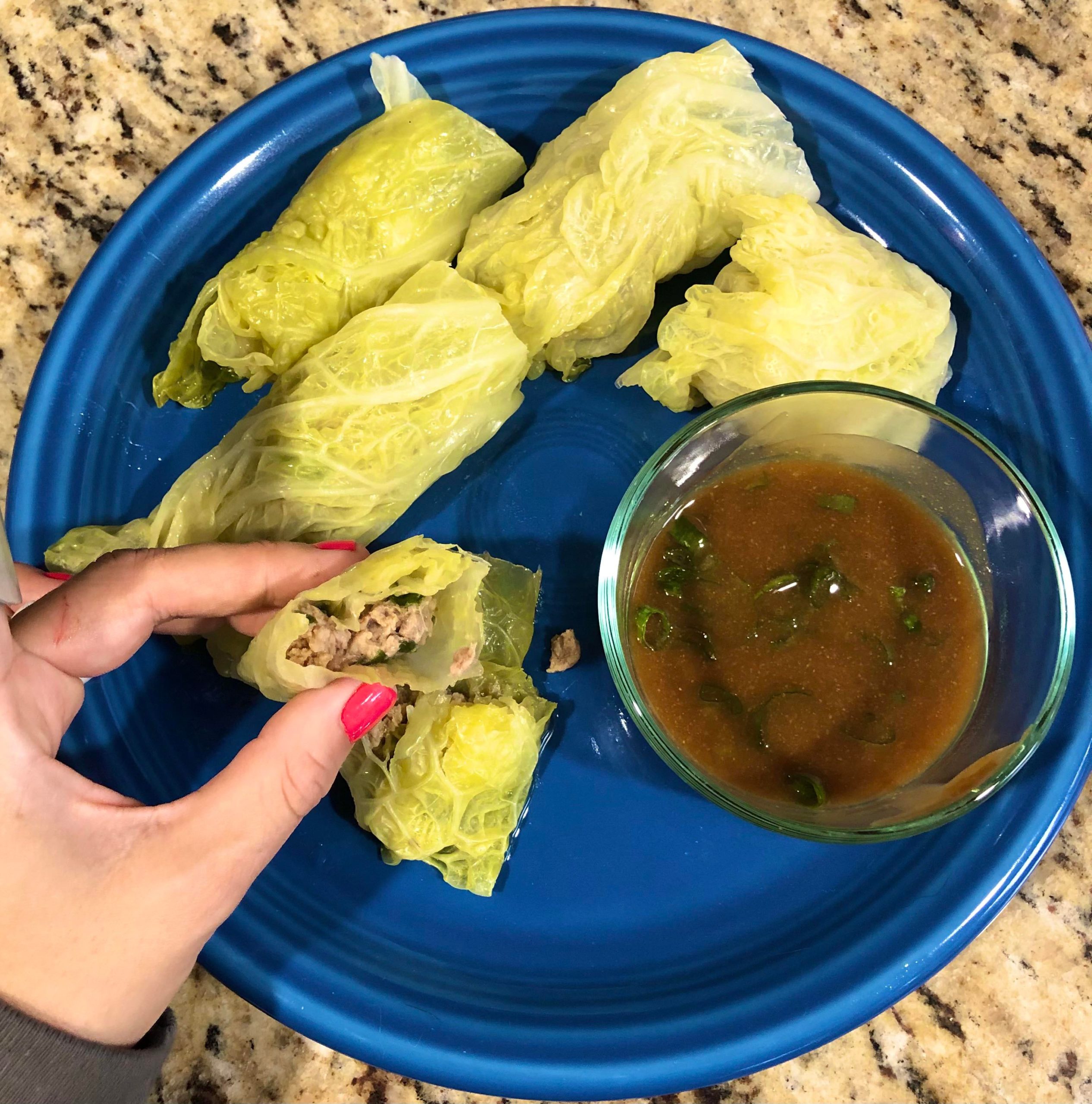 Pork “Dumplings”, 300 calories and very filling! - Dining and Cooking