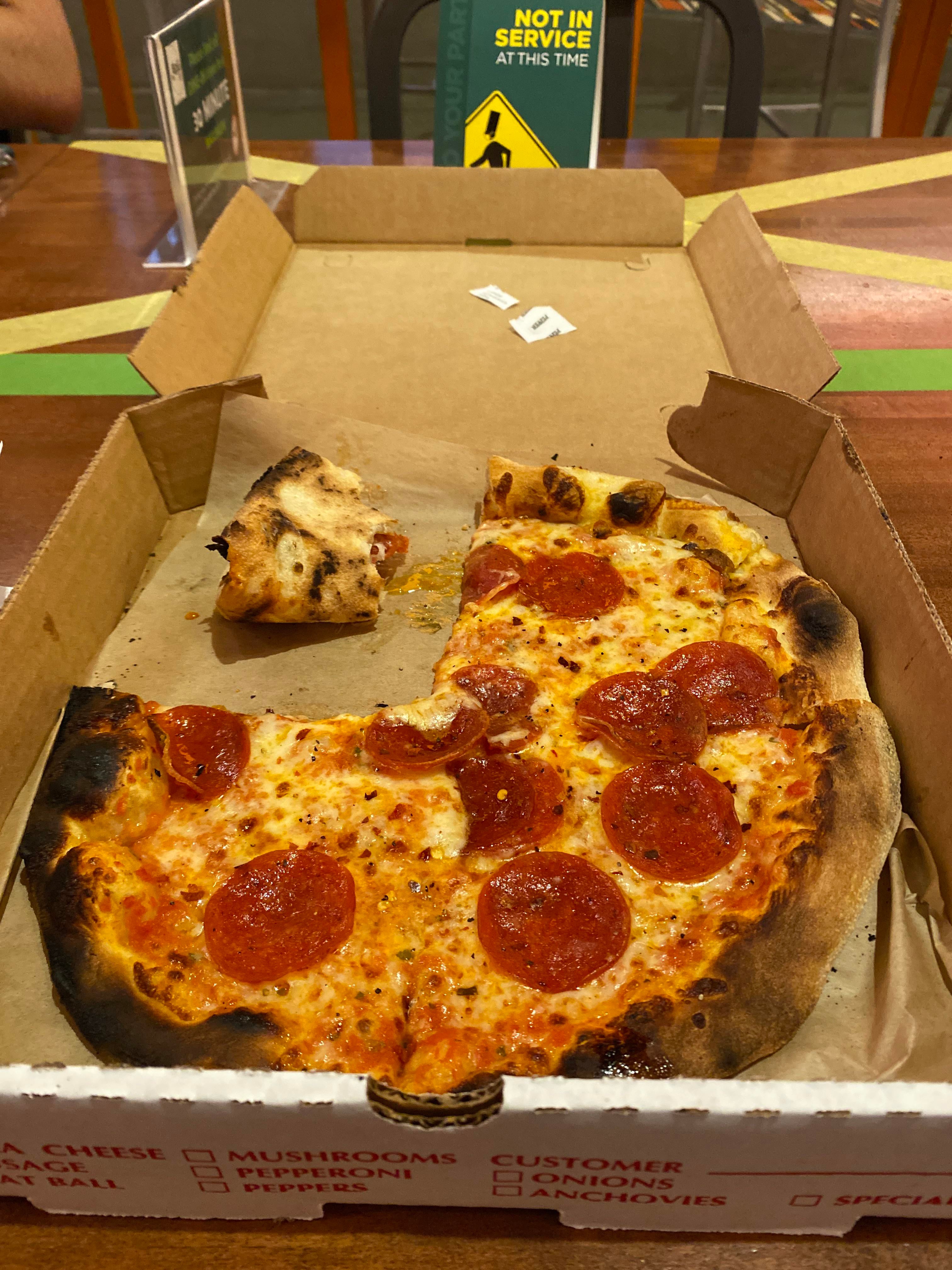 A common lunch here at the Culinary Institute of America - Dining and ...