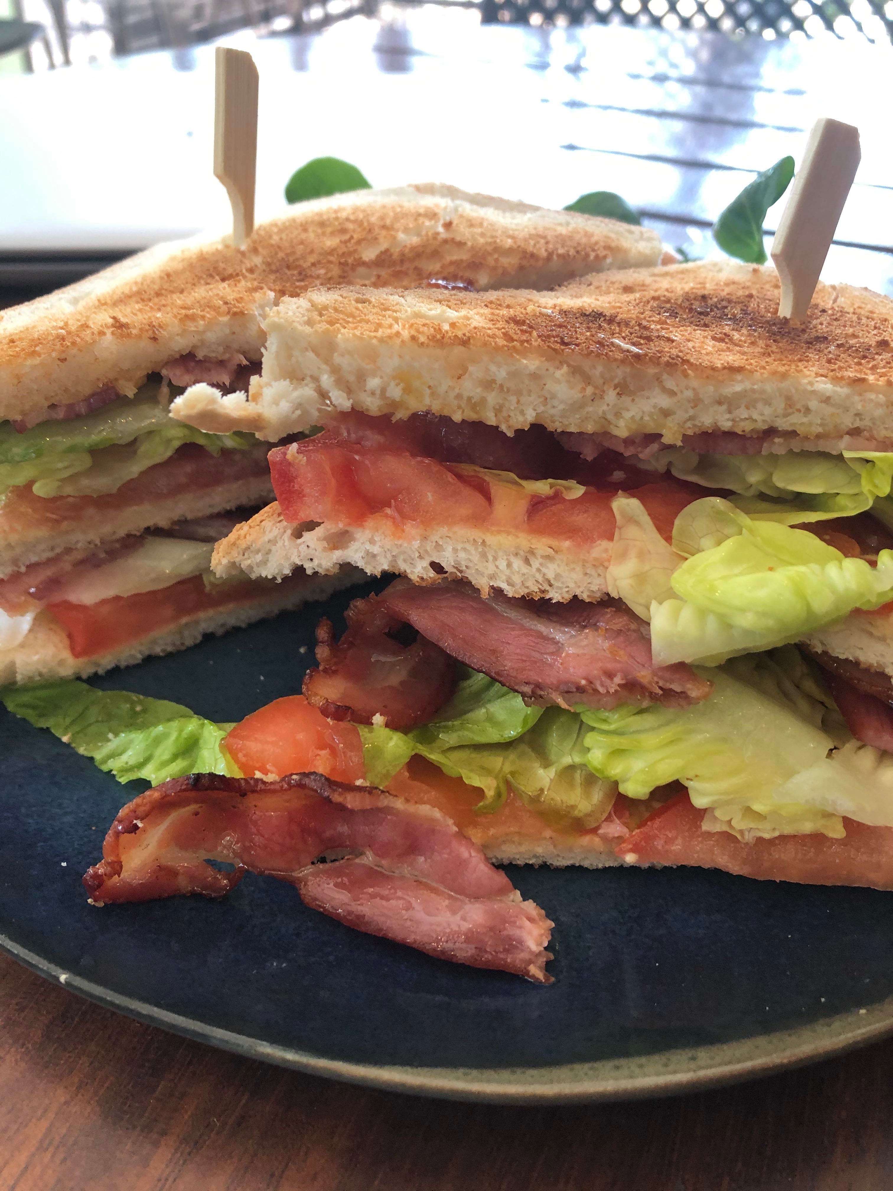 The classic BLT - Dining and Cooking