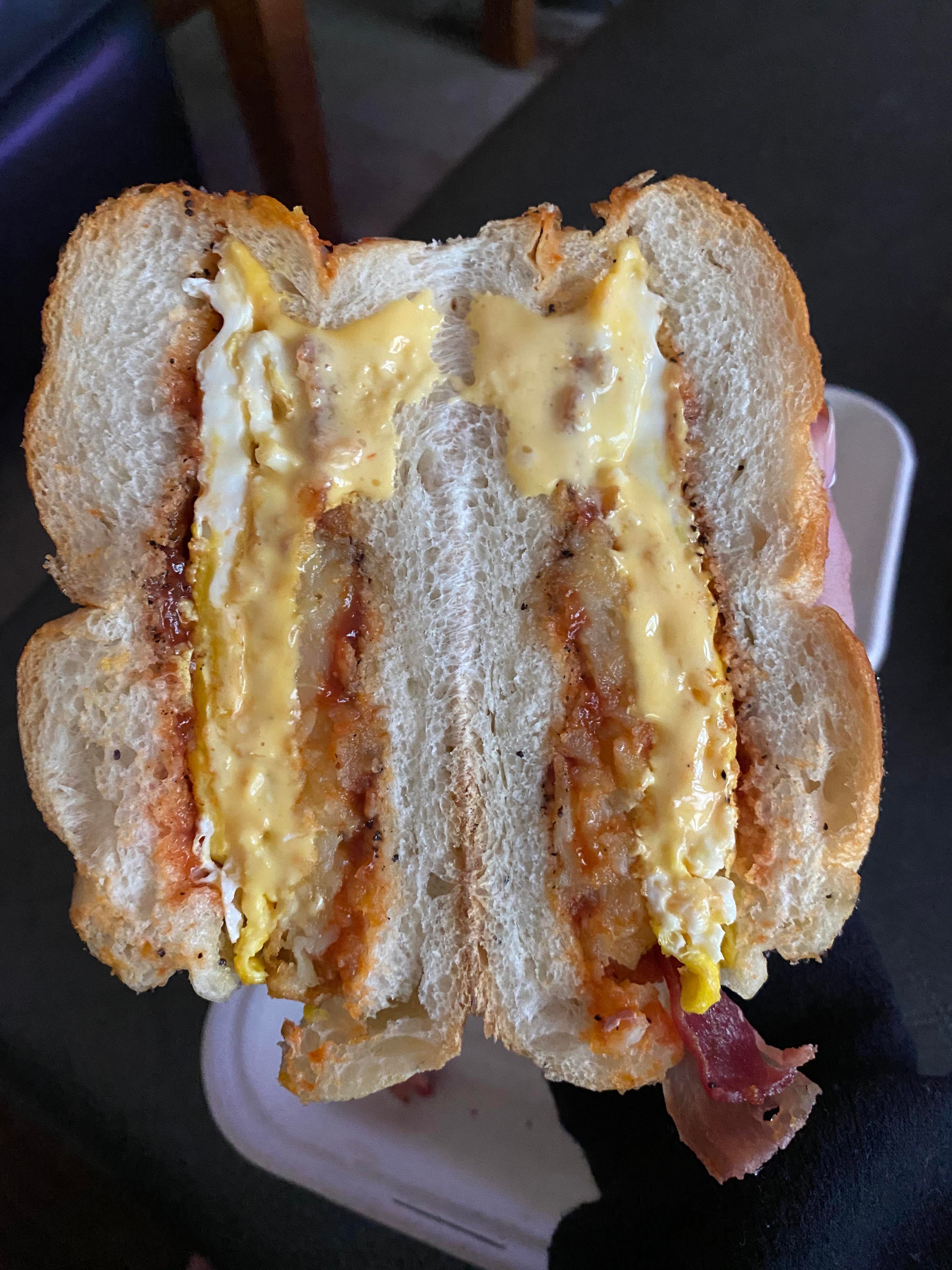 Hard rolls are the best sandwich bread - Dining and Cooking