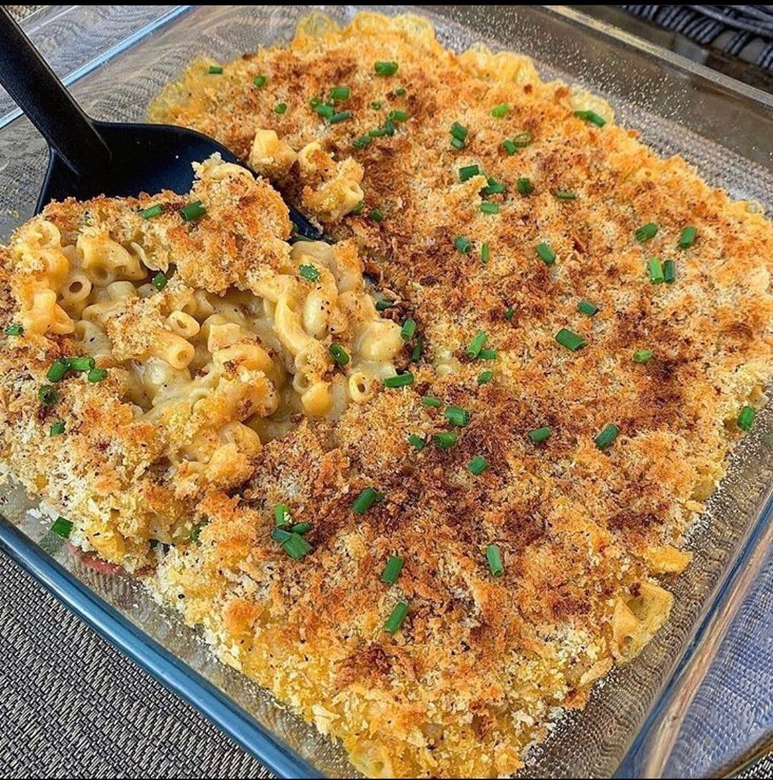 Sunday Vegan Mac & cheese - Dining and Cooking