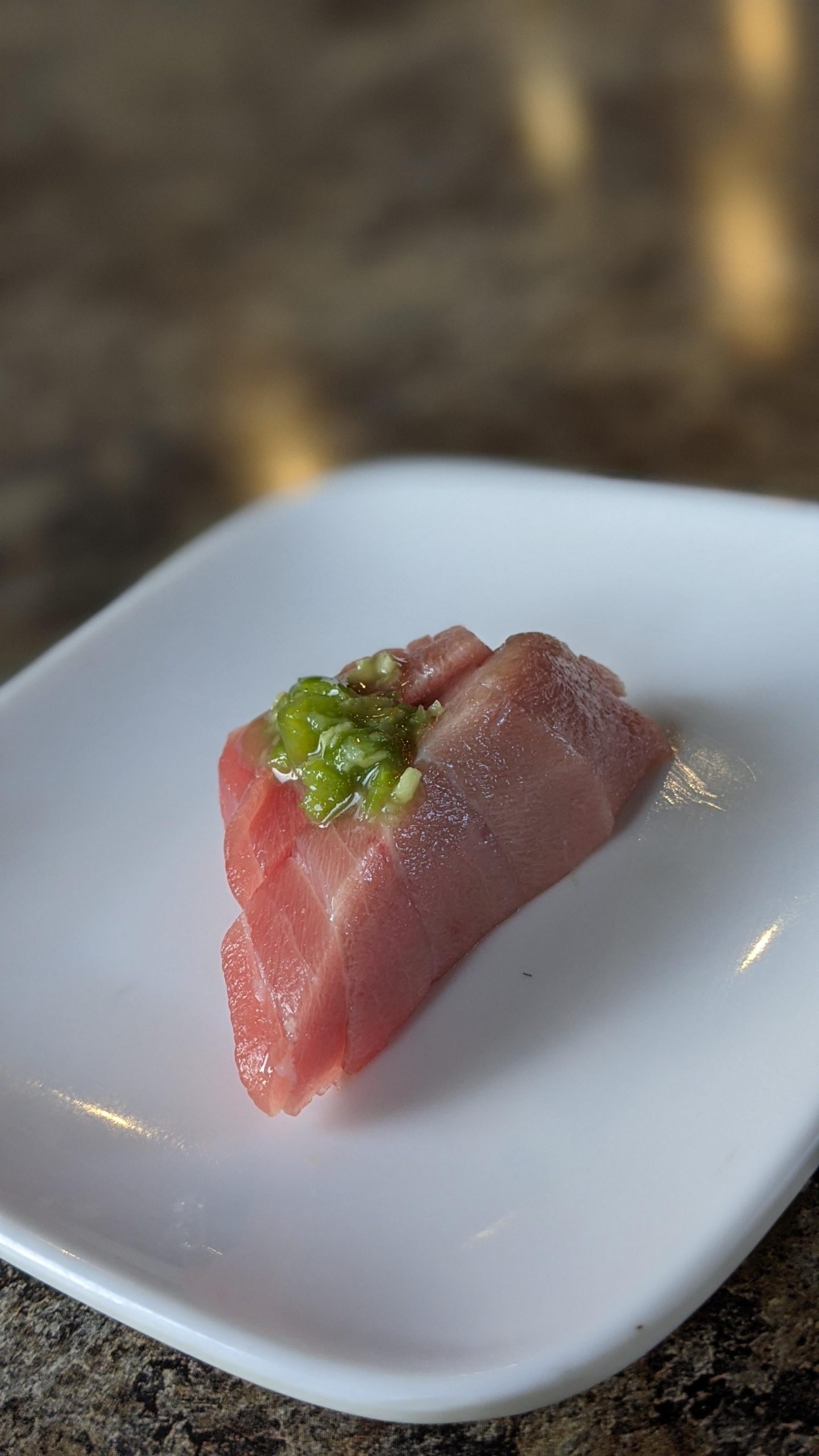 Does anyone have a recipe for Kizami Wasabi? : r/sushi