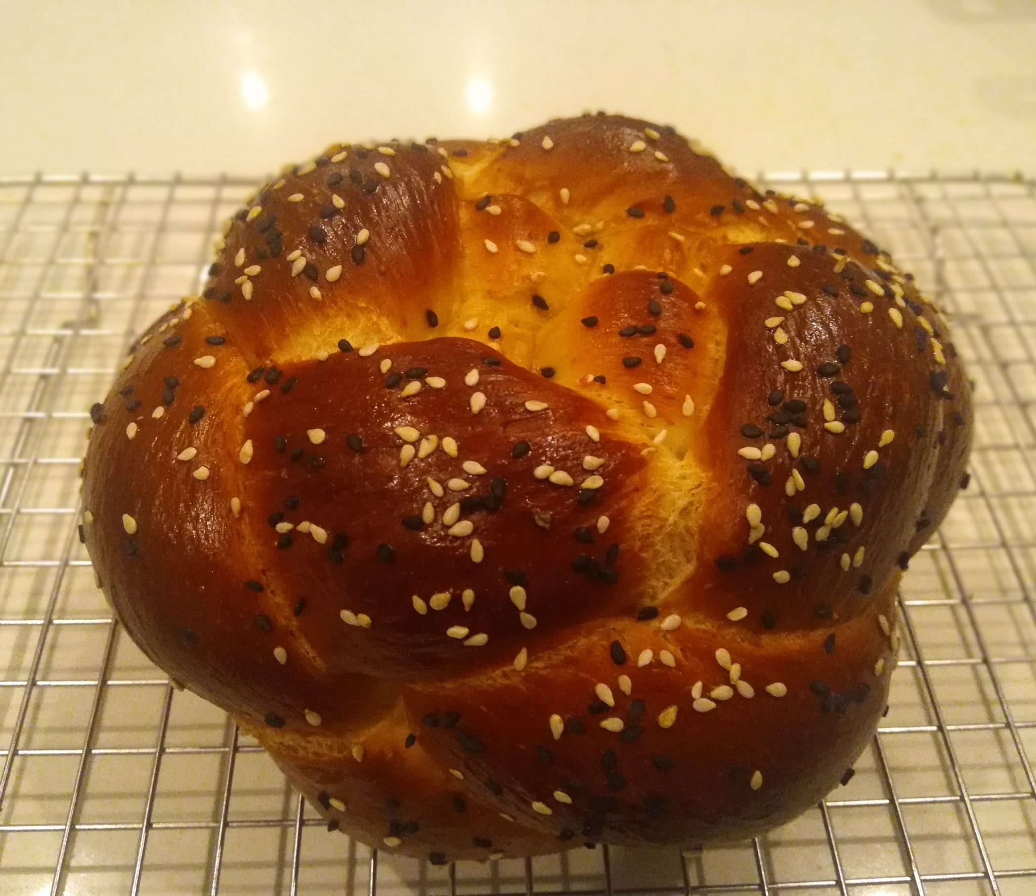 My first shokupan - Dining and Cooking