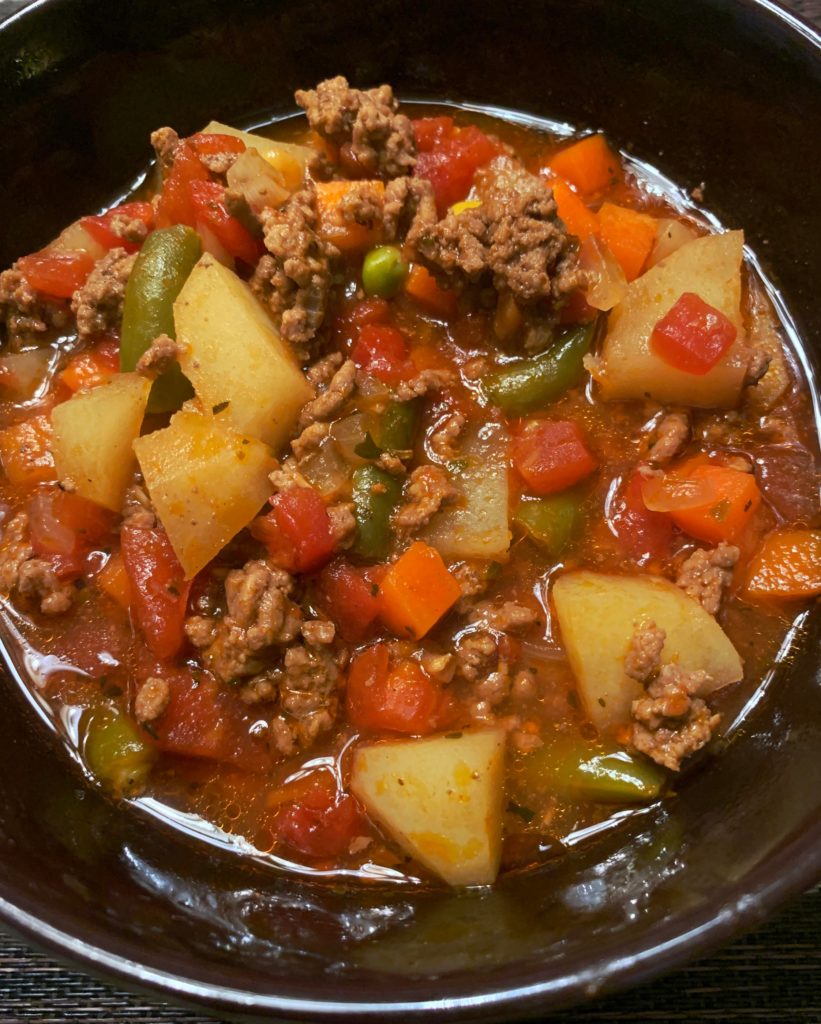 Soup is always a good meal to make/eat during a hurricane/tropical ...