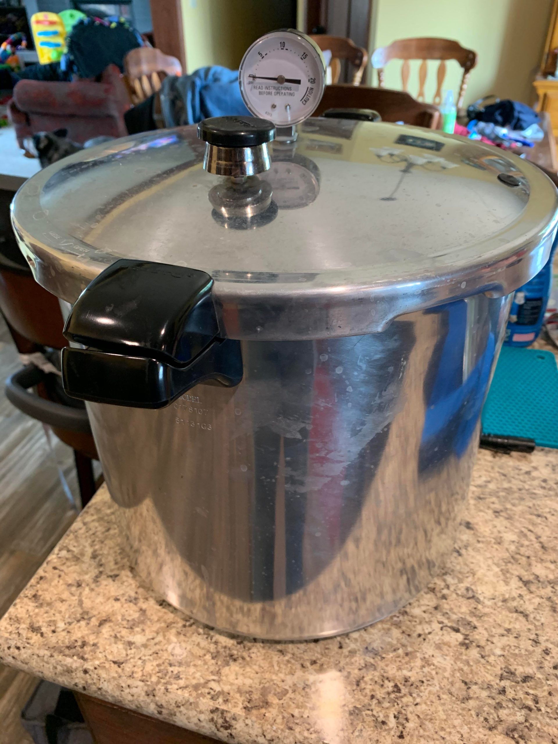 Picked this up for $45! Used only once last season! - Dining and Cooking