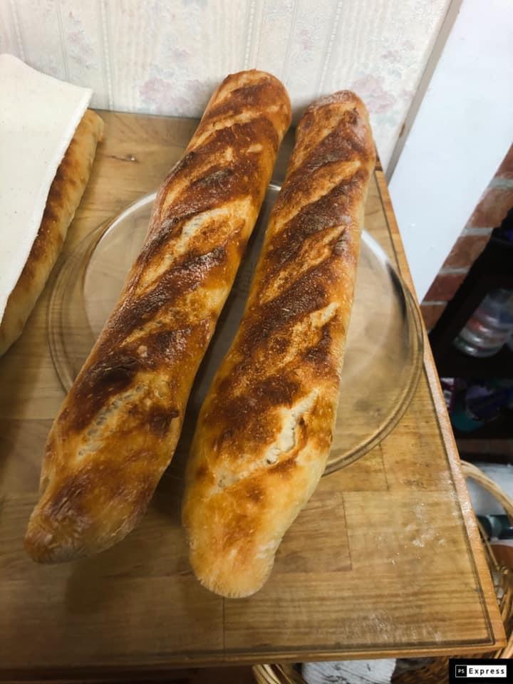 homemade French Baguette Dining And Cooking homemade-french-baguette-dining-and-cooking