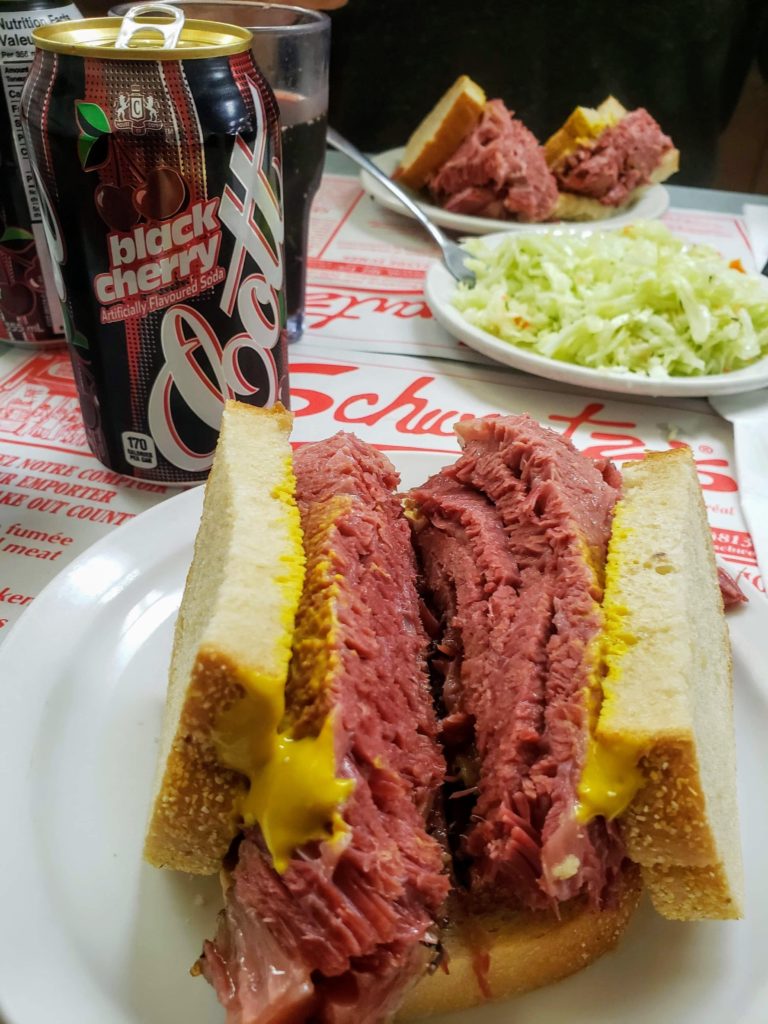 Glazed beignets from Antoine's Bakery in New Orleans. - Dining and Cooking
