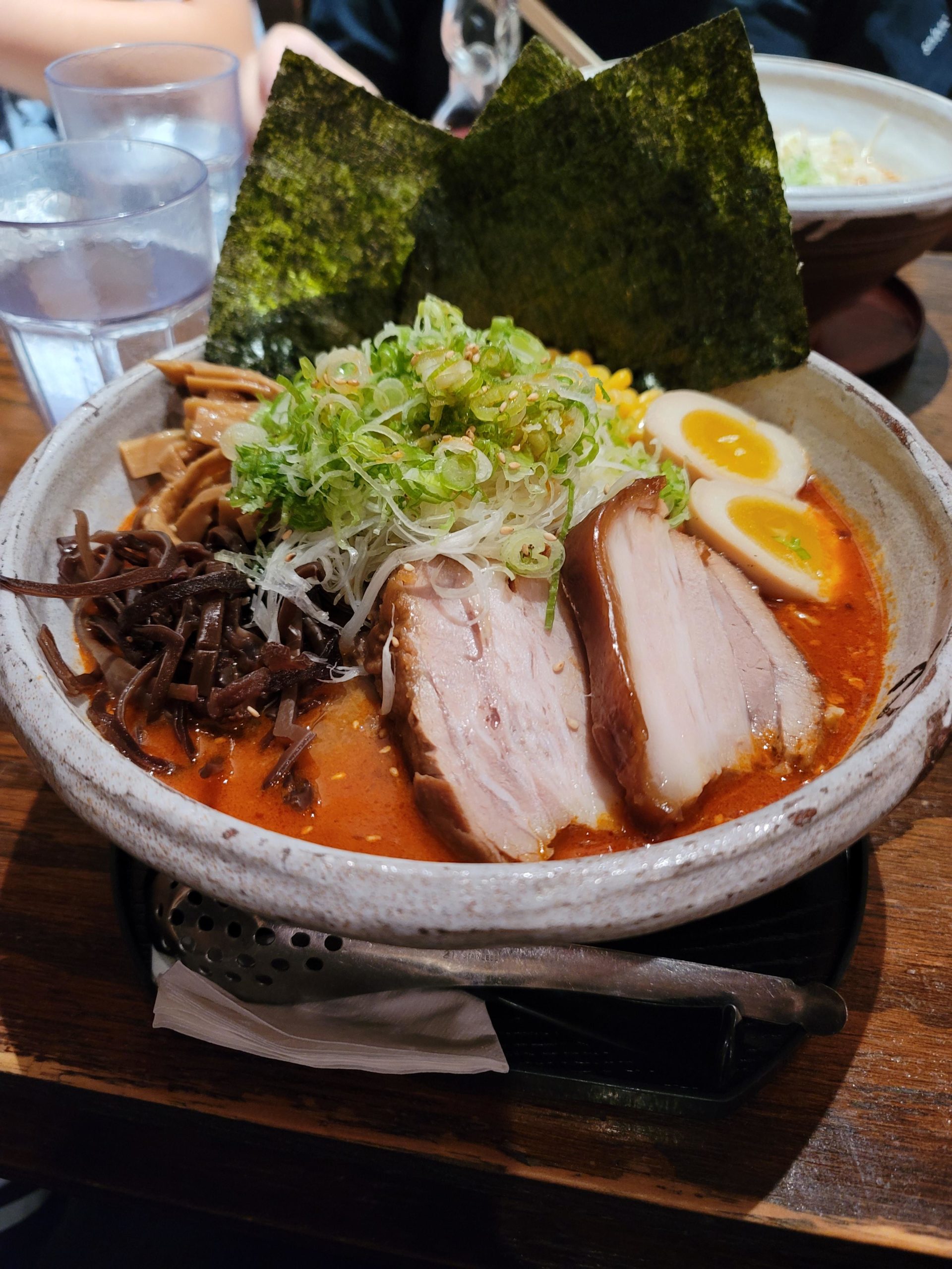 Just an amazing bowl of ramen I got to enjoy. - Dining and Cooking