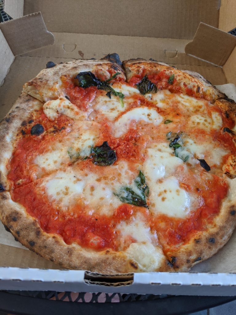 Zee’s Pizza - New Orleans, LA - Dining and Cooking