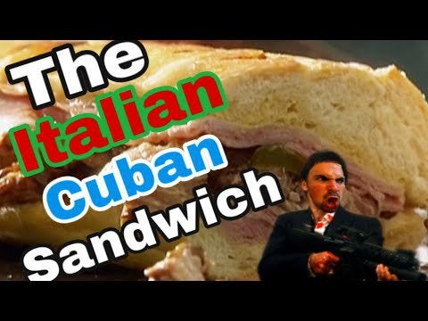 The Cuban Italian Sandwich and a bad Al Pacino Impression - Dining and ...