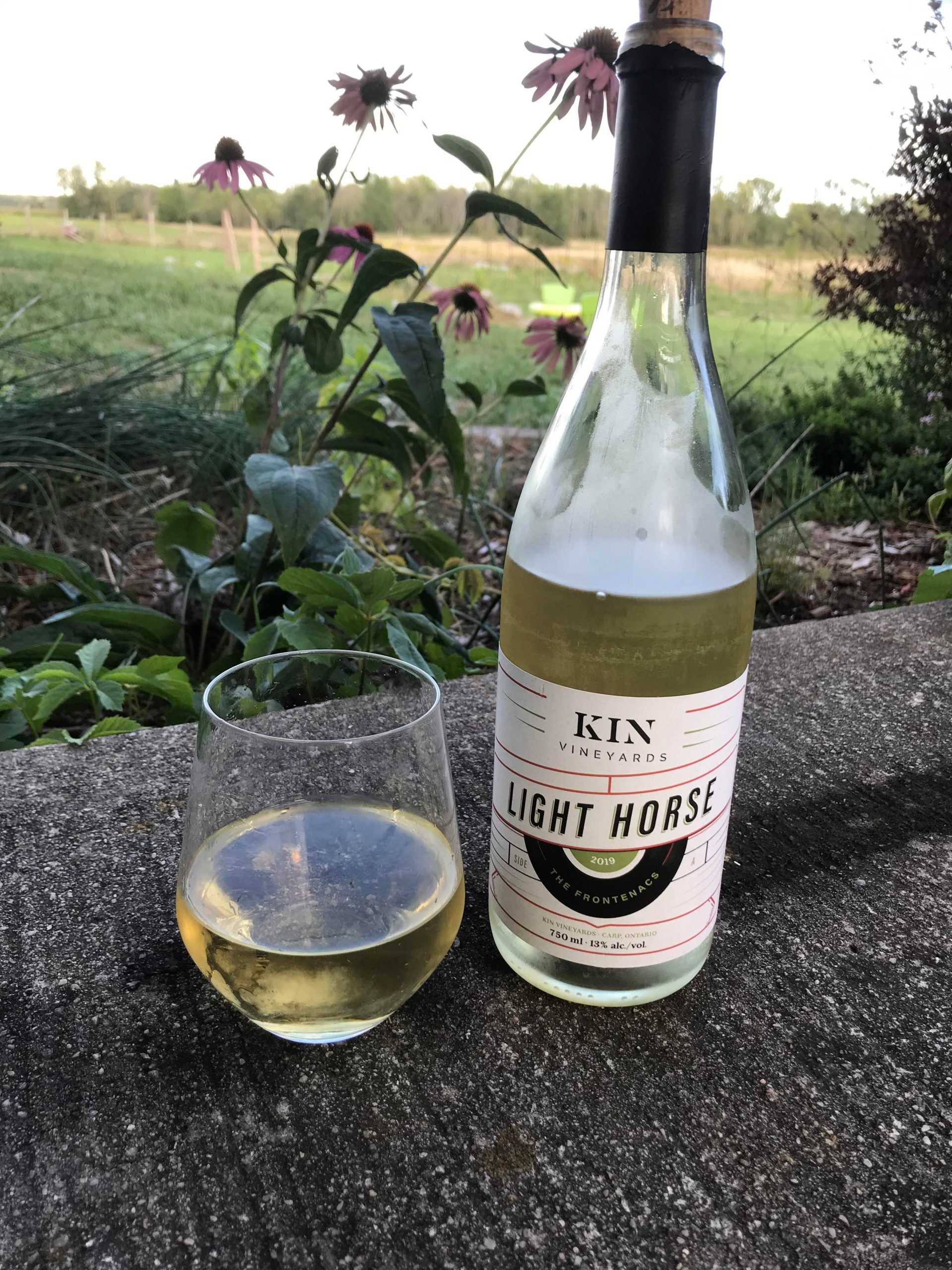 Kin Frontenac Blanc - Dining and Cooking