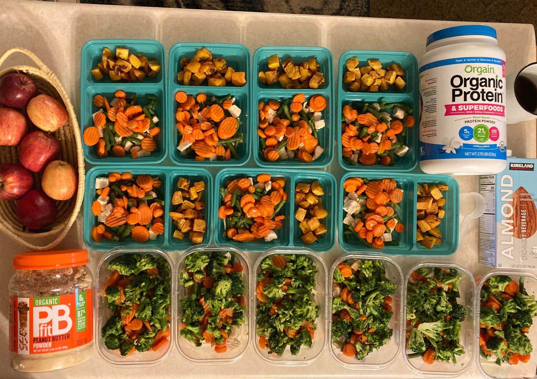 Healthy breakfast “mousse” & fancy lunchables for the week - Dining and ...