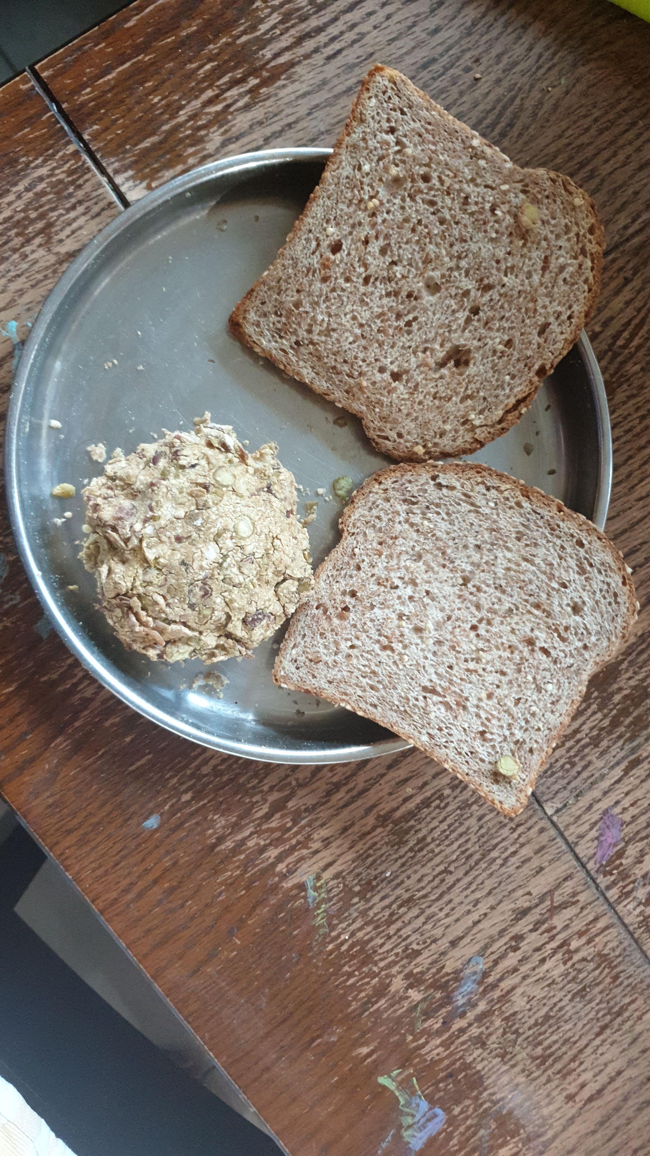 Deconstructed burger - Dining and Cooking