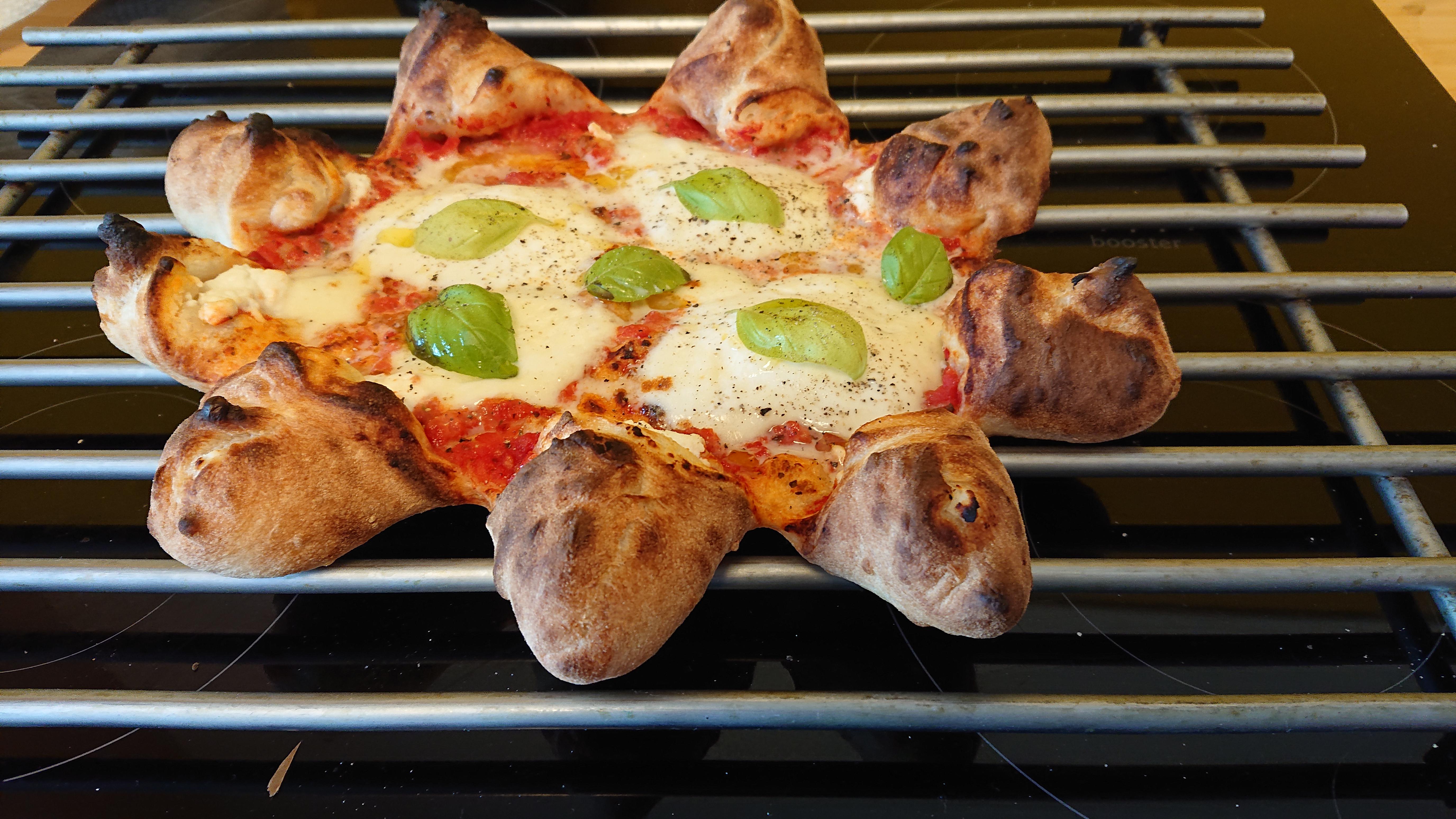 Neapolitan Style Pizza inspired by "Da Attilio" in Naples - Dining and ...