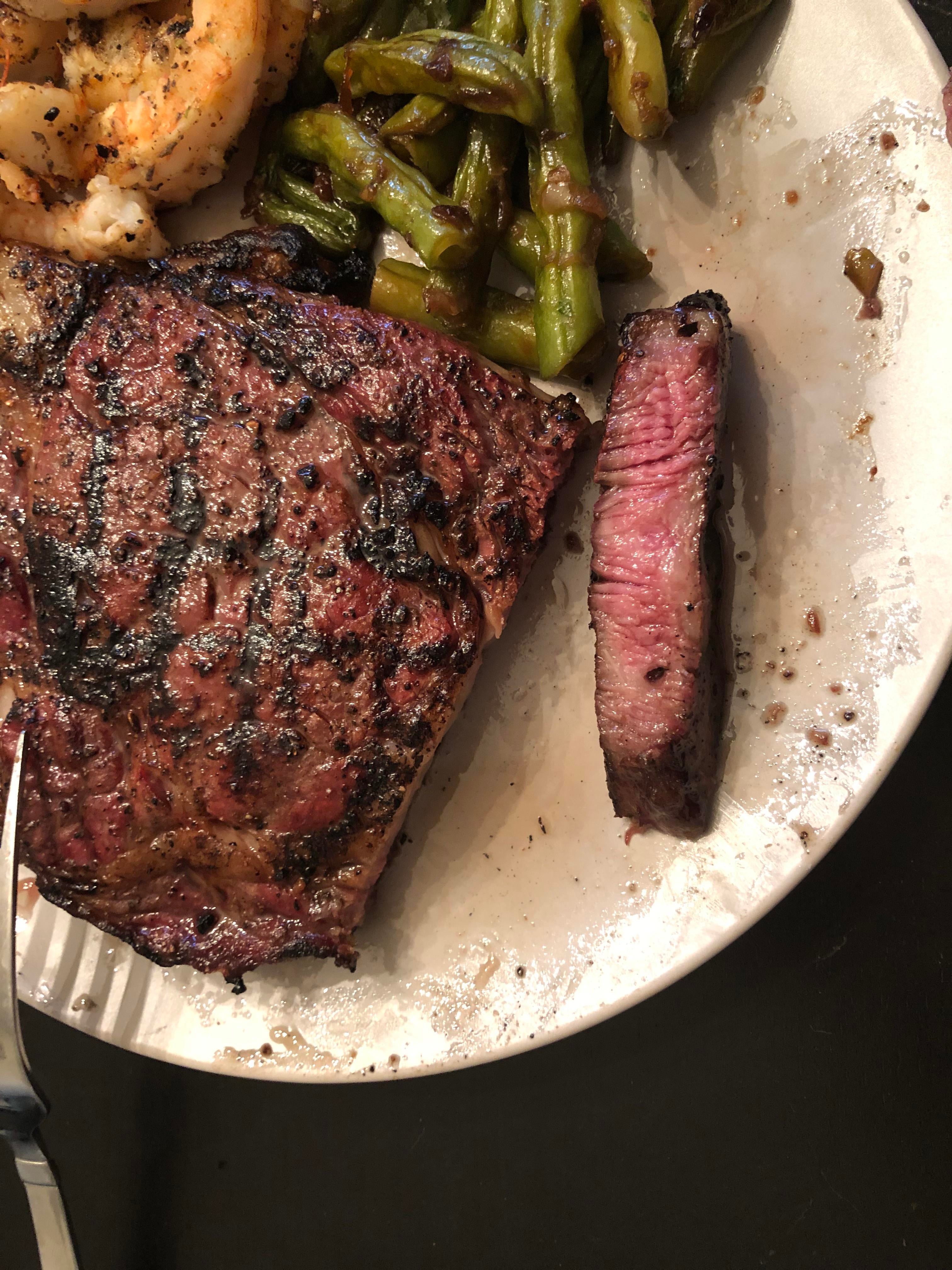 Prime Bone-in Ribeye on Pitboss - Dining and Cooking