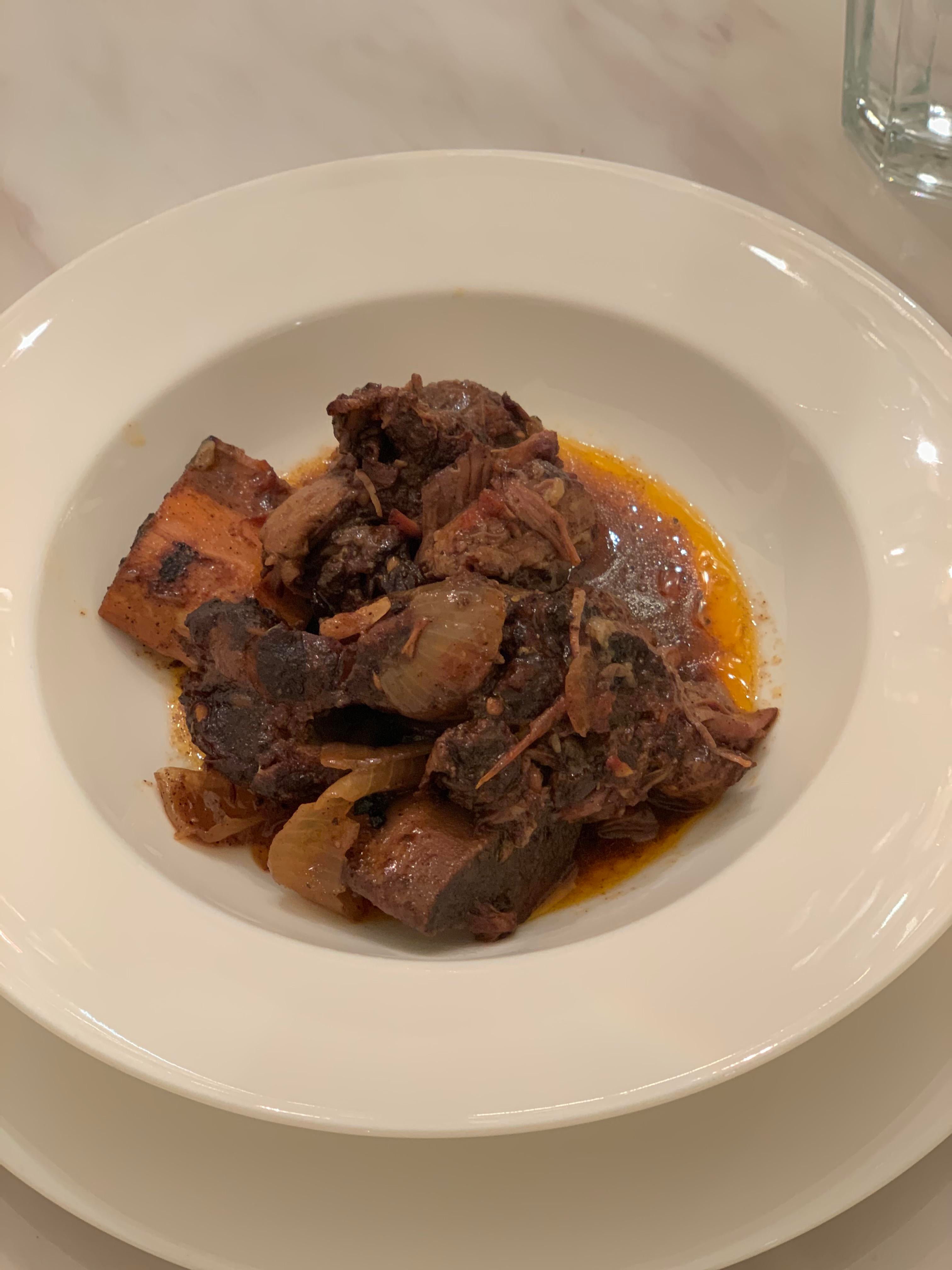 Sous Vide BBQ beef short ribs - Dining and Cooking