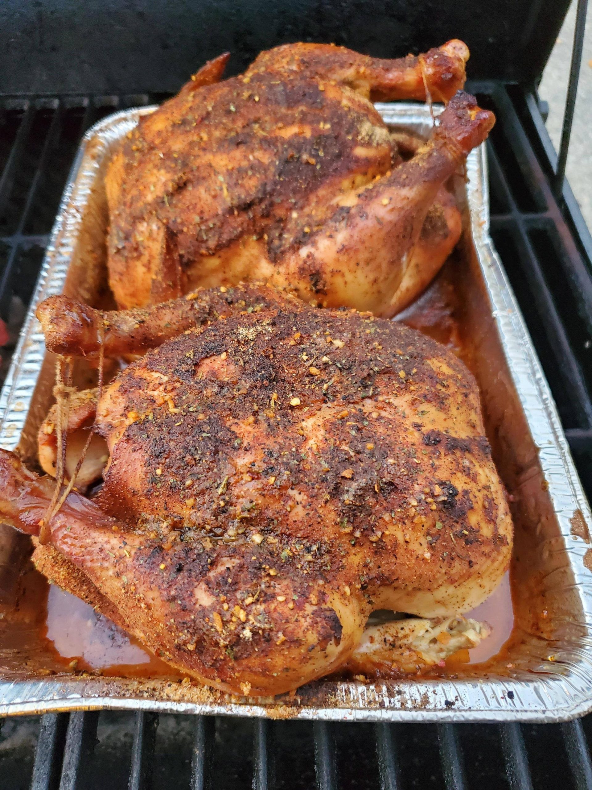 Farm Fresh Whole Chickens - Dining and Cooking