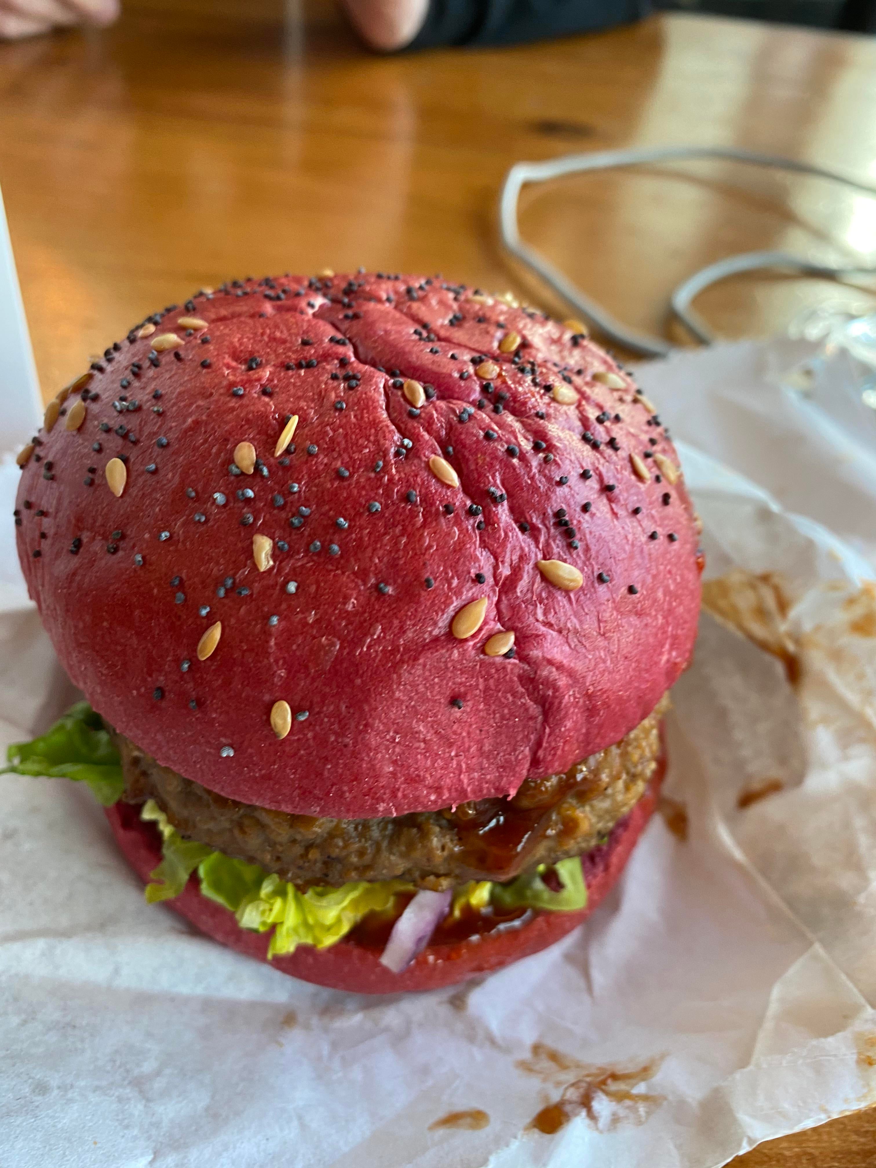 Brewdog’s ‘Hoppy Meal’ burger, chips and a beer (comes in a box ...