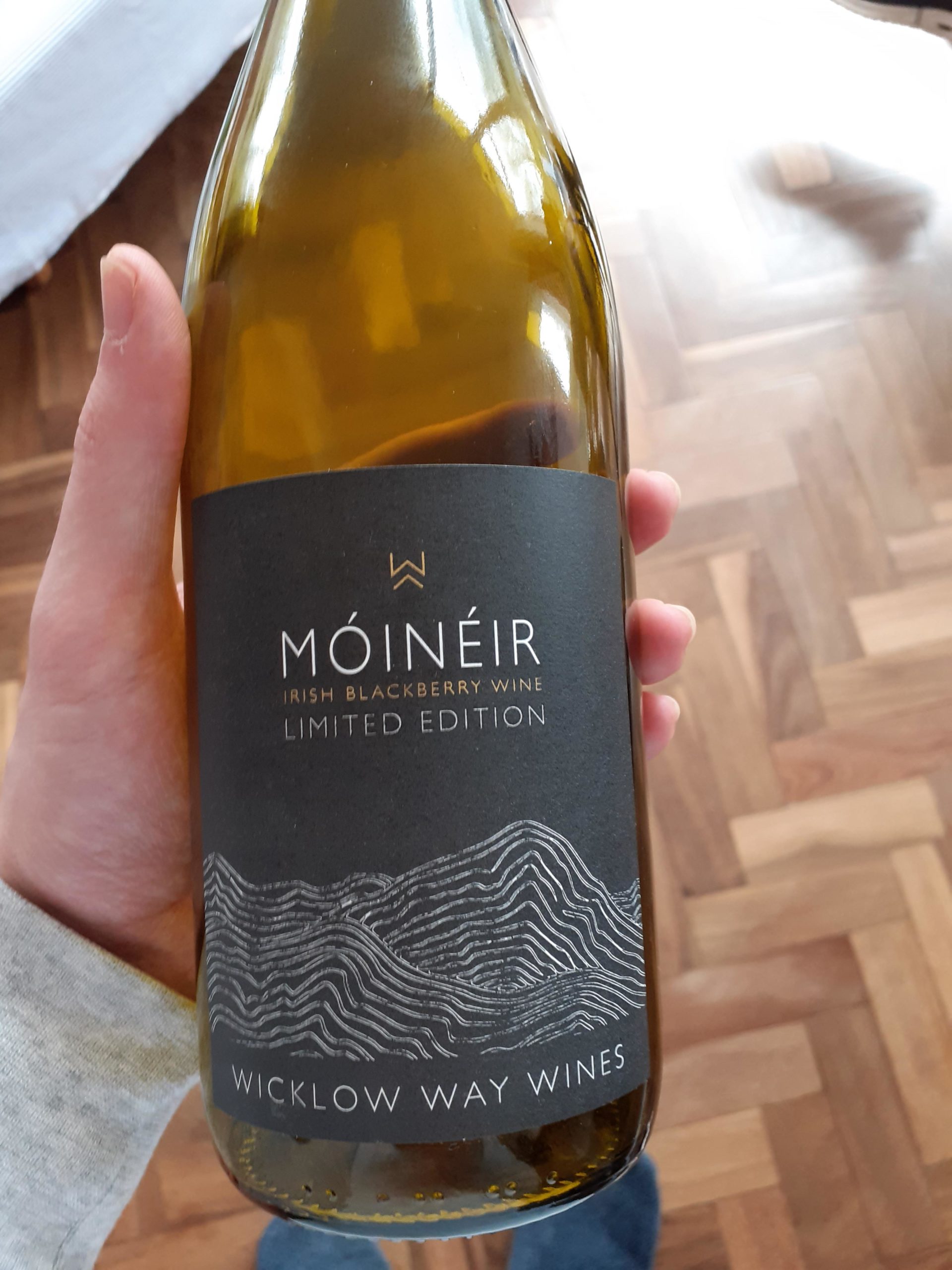 Chevlier de Lafoux Sainte Anne Rose Cotes de Provence, 2017 - Dining ...