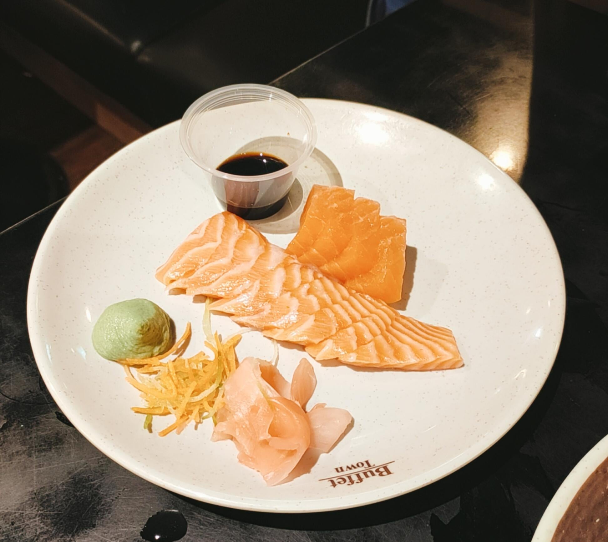 My Dinner, Sashimi 😋😋😋 - Dining and Cooking