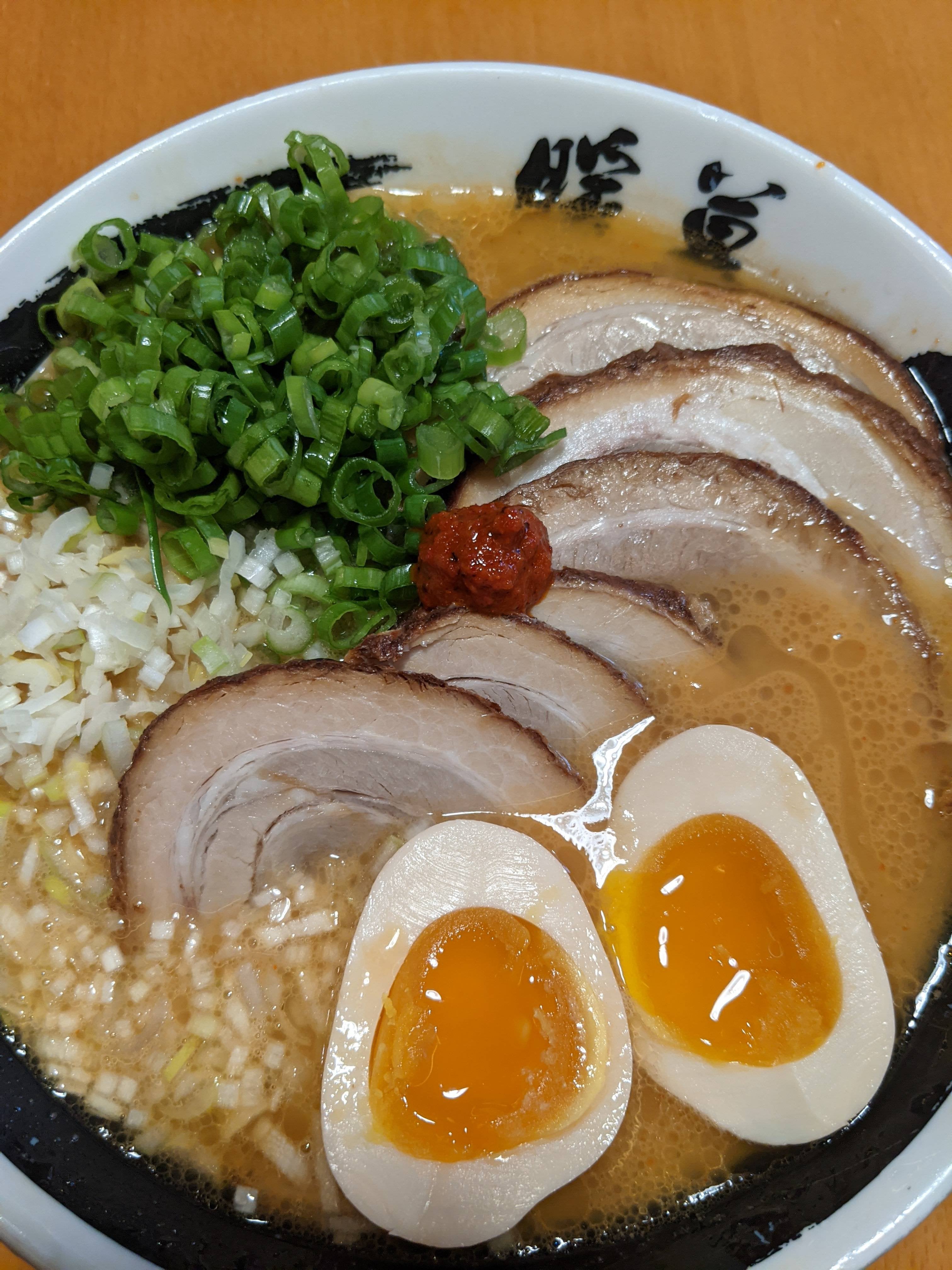 Miso Chashumen in Vancouver BC (Ramen Danbo) - Dining and Cooking