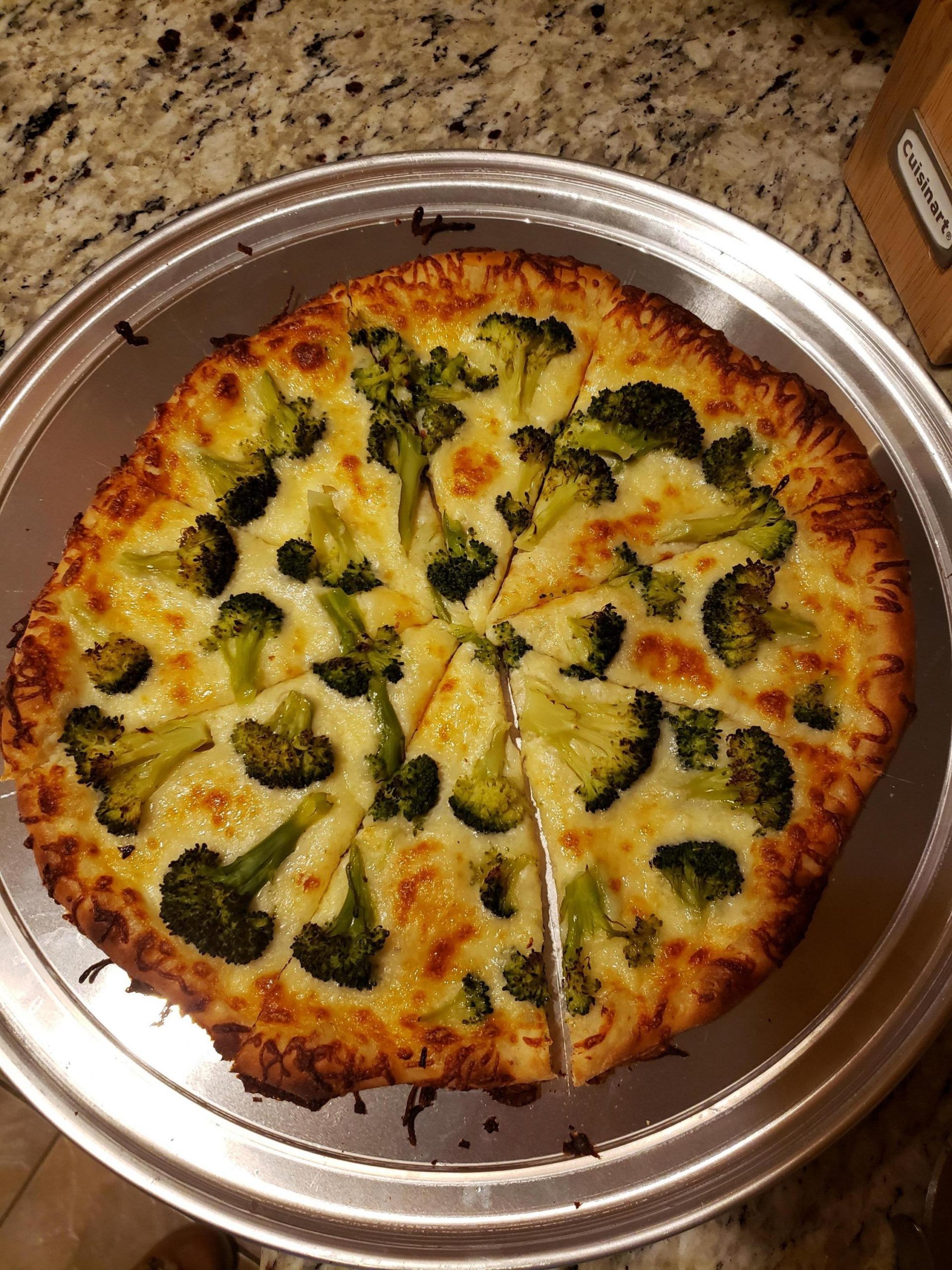 My 2 favs. White Broccoli and Steak Bomb - Dining and Cooking