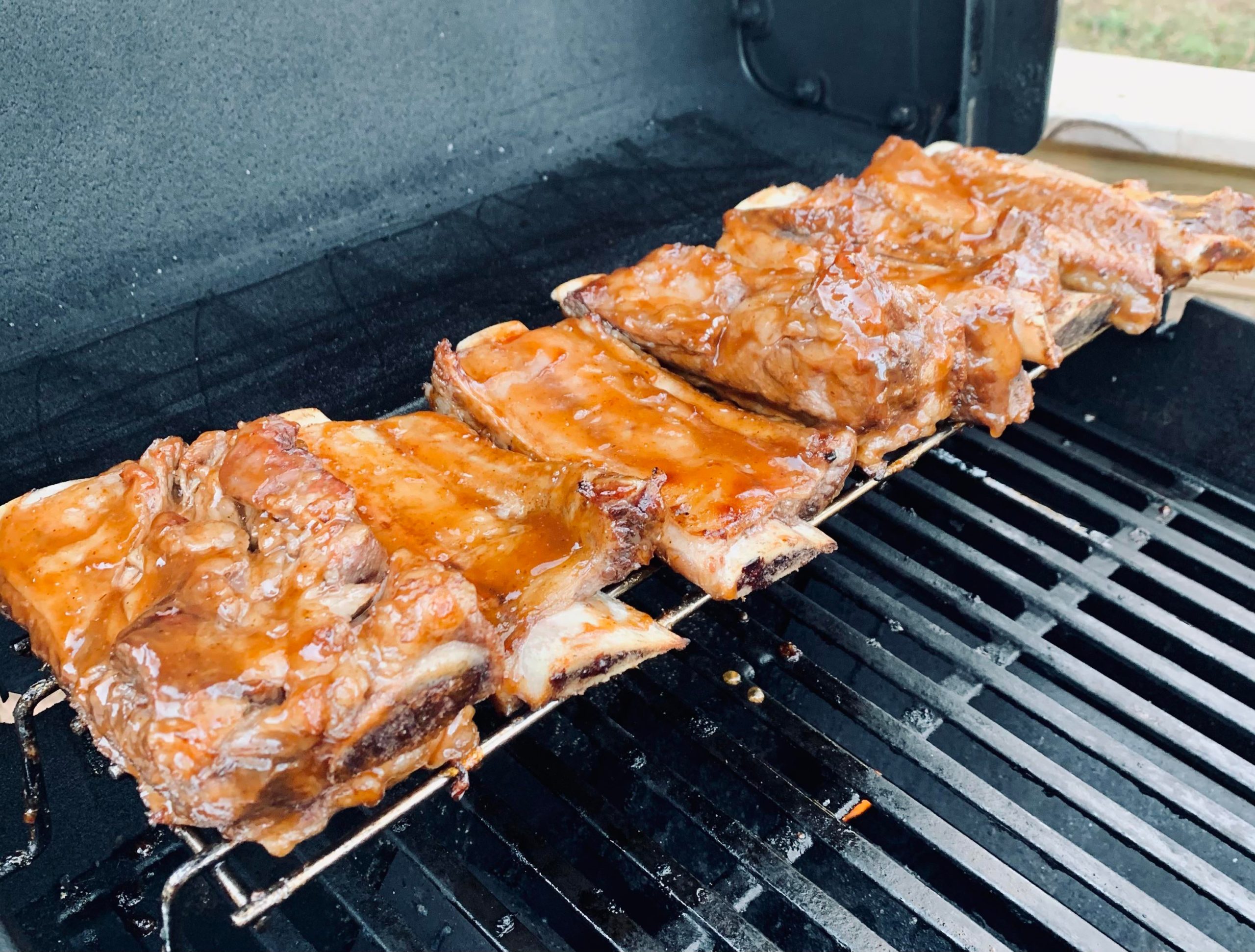 BBQ beef back ribs - Dining and Cooking