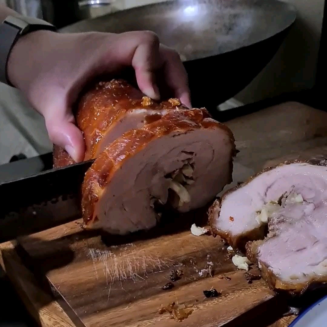 Filipino lechon pork belly - Dining and Cooking