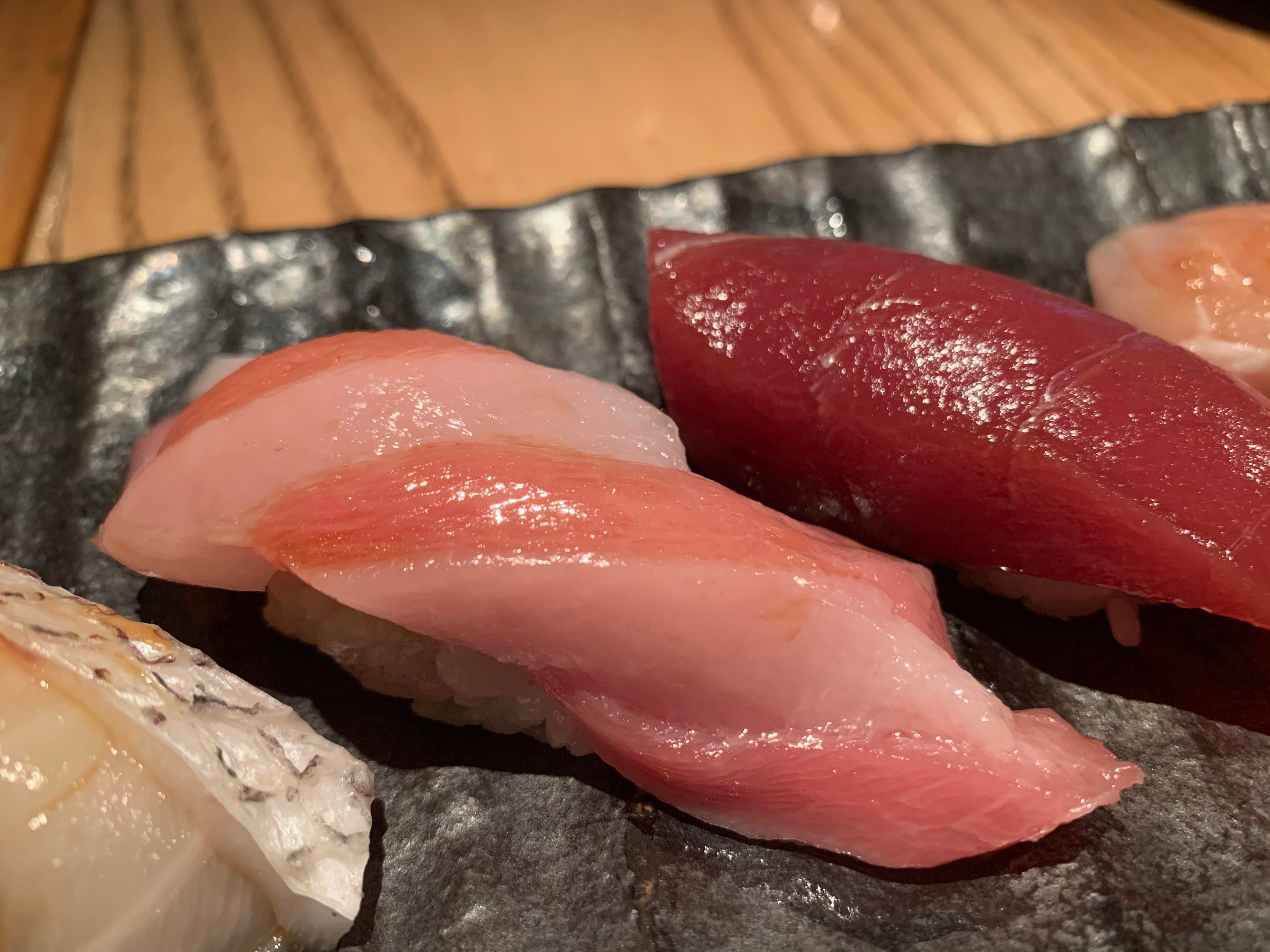 Otoro from Sushi Kashiba in Seattle. Nothing more to say ! - Dining and ...