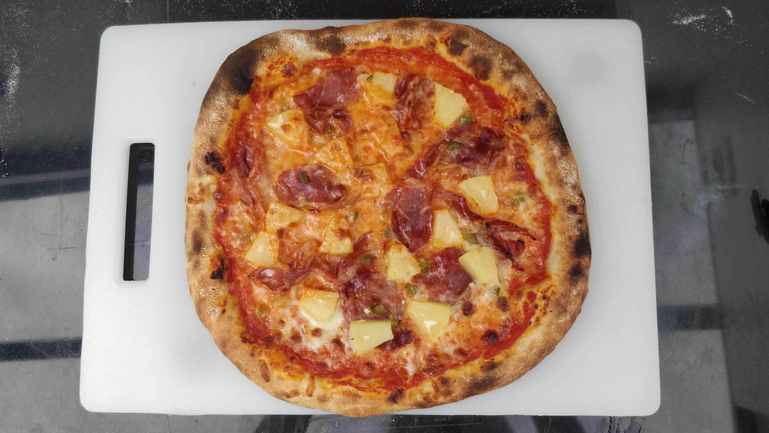 One of thr best Pizzas I've ever made / eaten. - Dining and Cooking