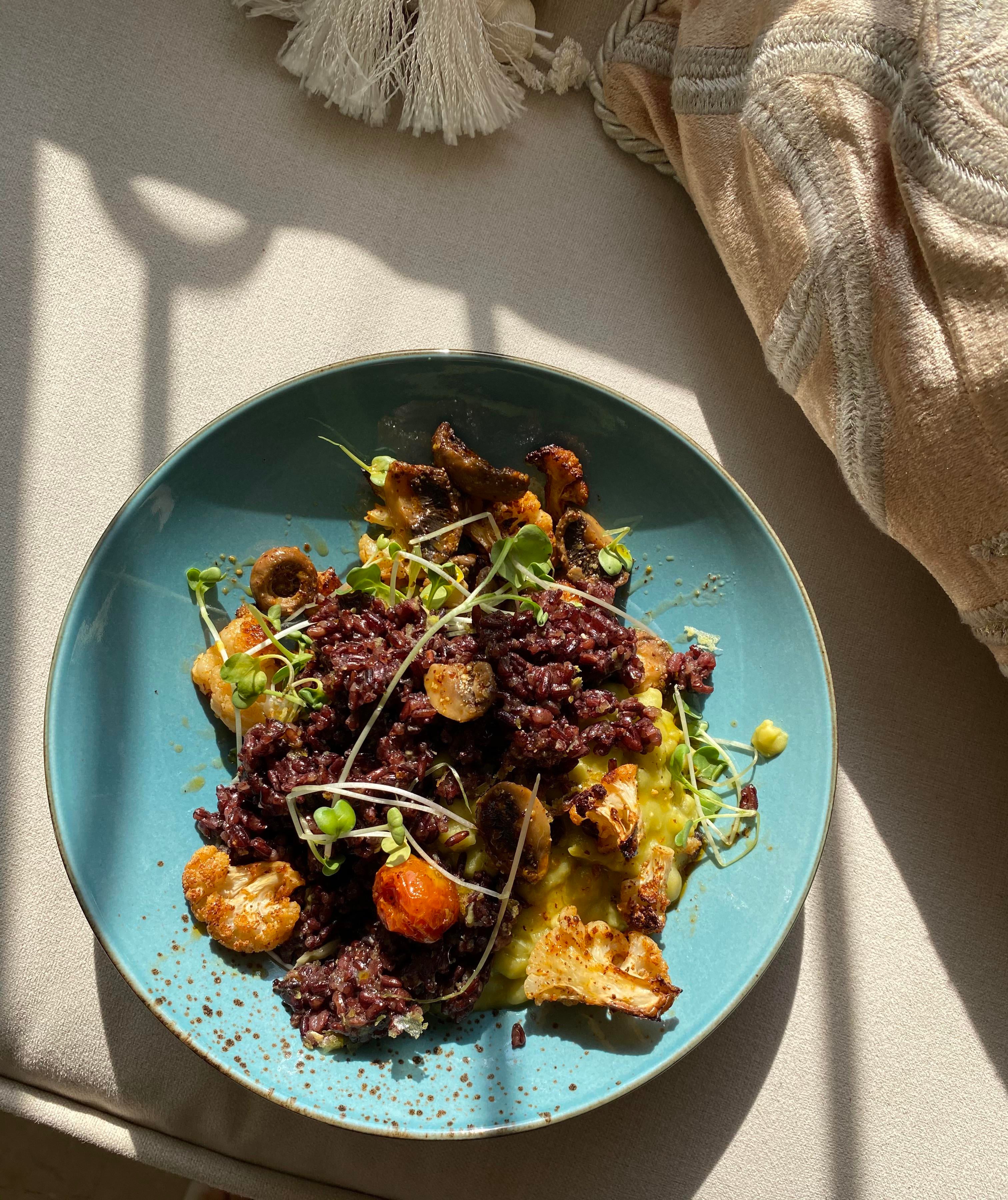 The best looking and tasting meal I have made so far! - Dining and Cooking