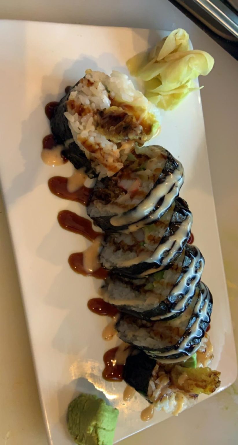 First time making Spider Roll 🦀 - Dining and Cooking