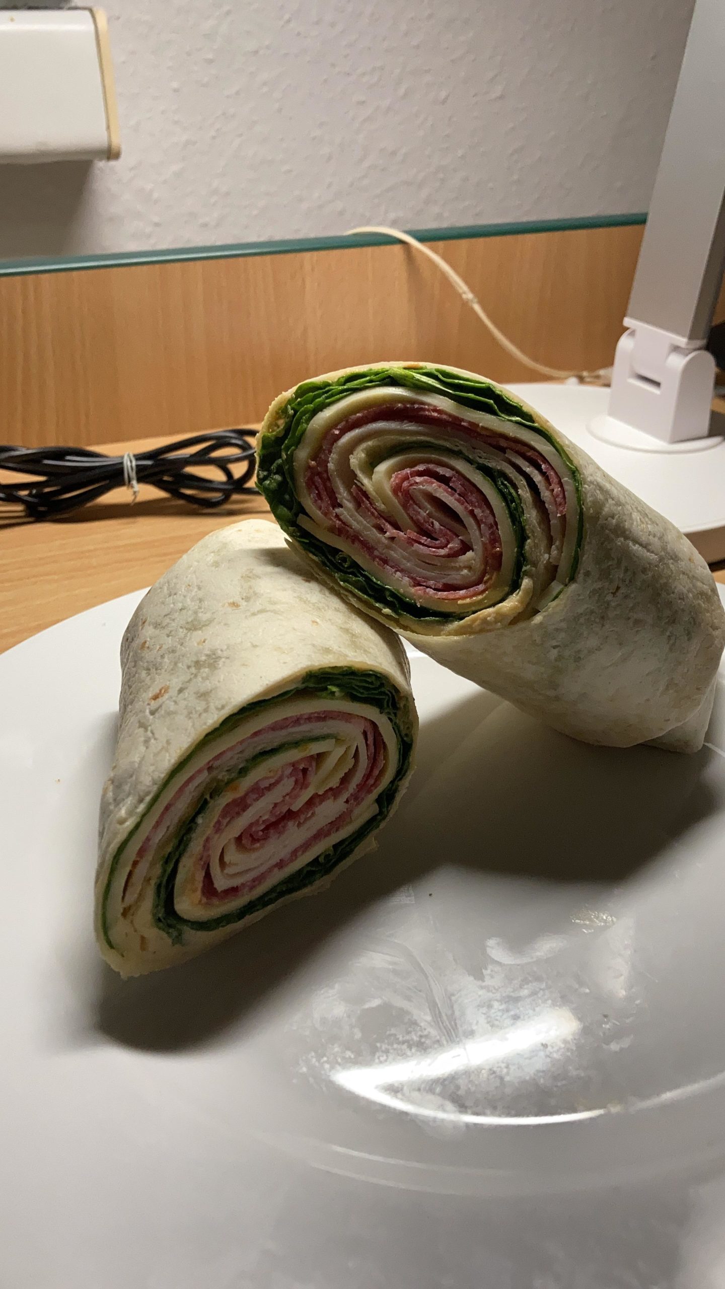 That's a wrap! - Dining and Cooking