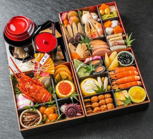 Osechi-ryori / Japanese traditional New Year’s dish - Dining and Cooking
