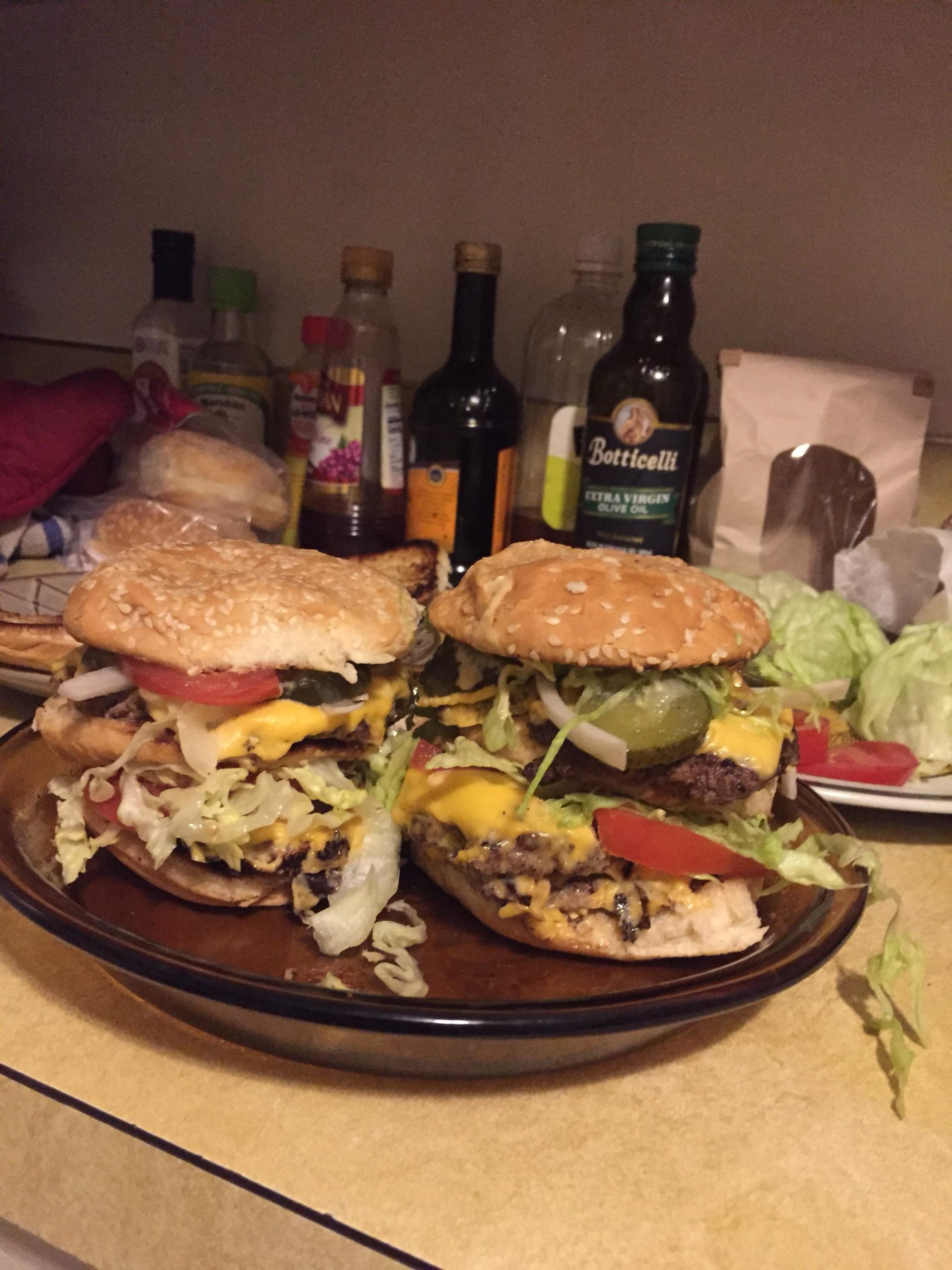 Yep. - Dining and Cooking