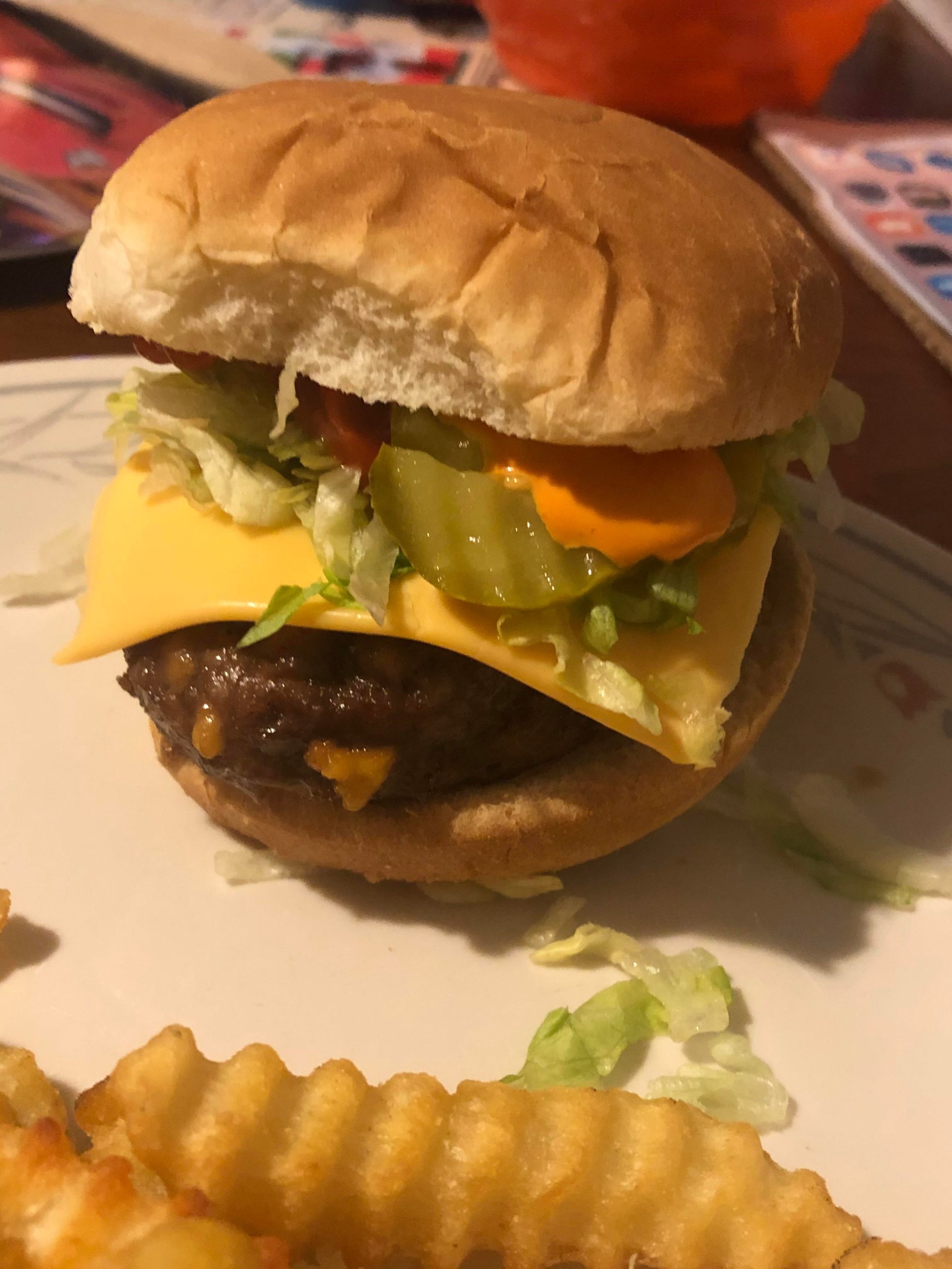 Burber - Dining and Cooking