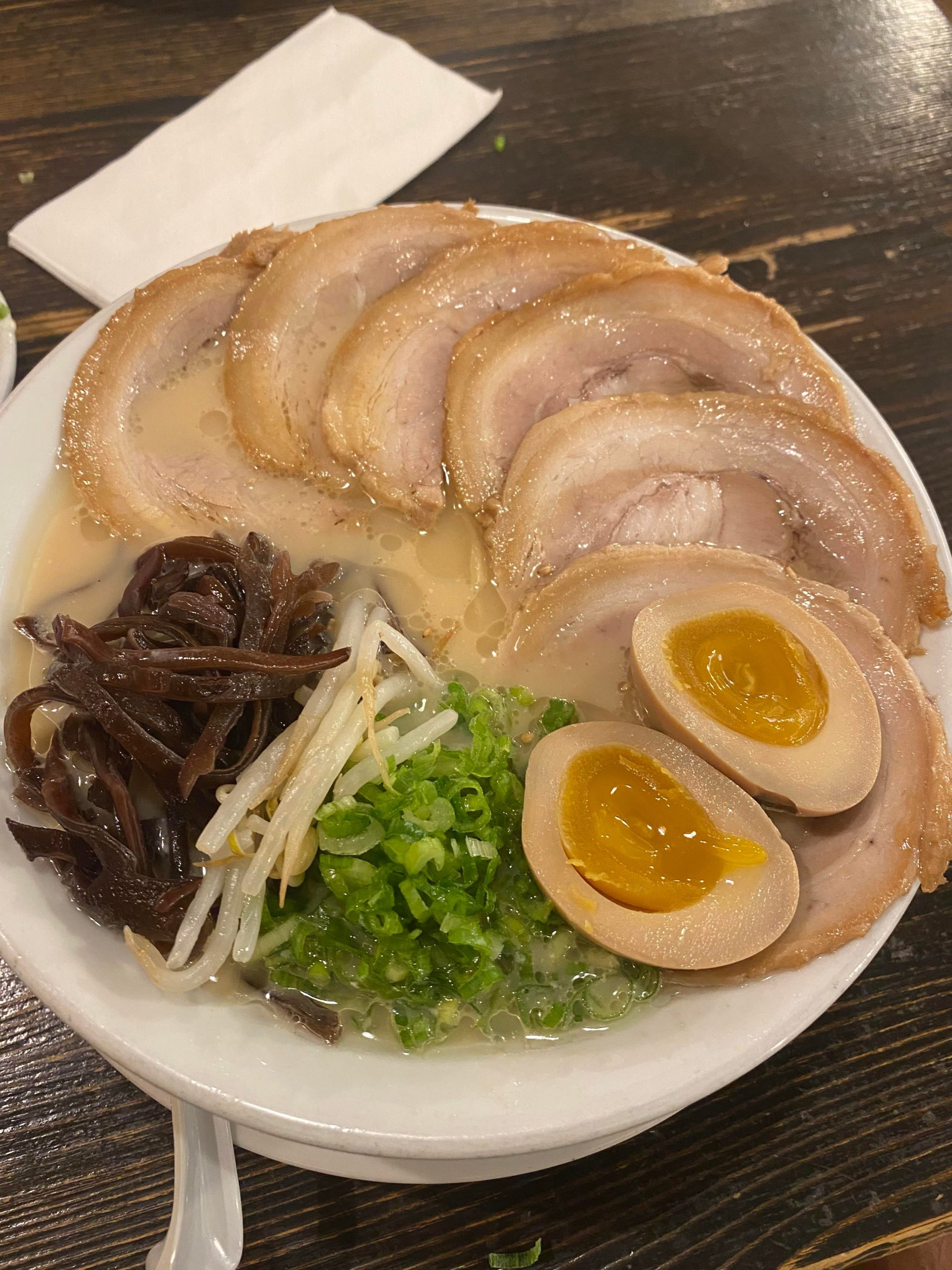 Menya Ultra in San Diego - Dining and Cooking