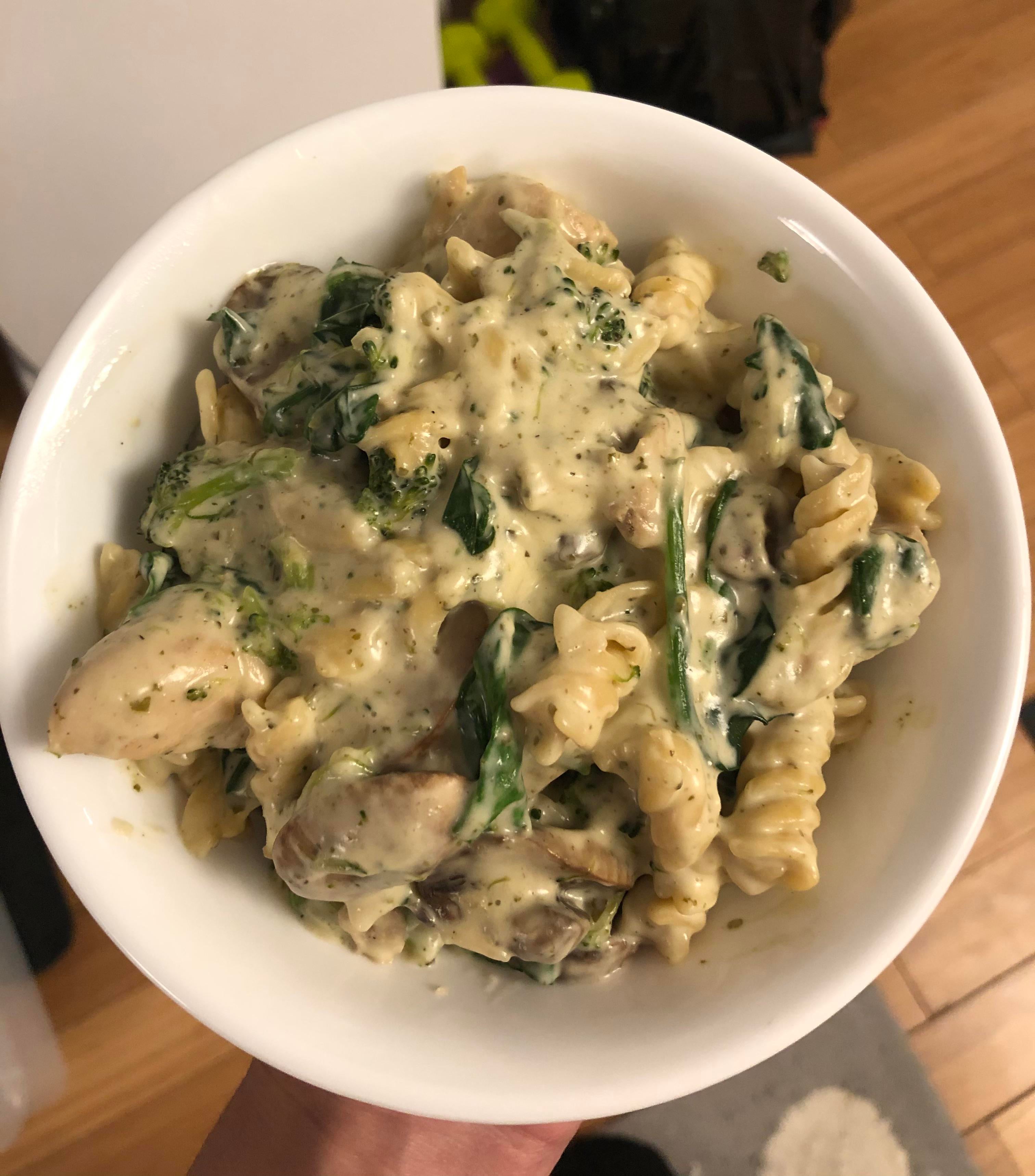 I’ll be the first to say laughing cow mac is AMAZING...but sometimes ya ...