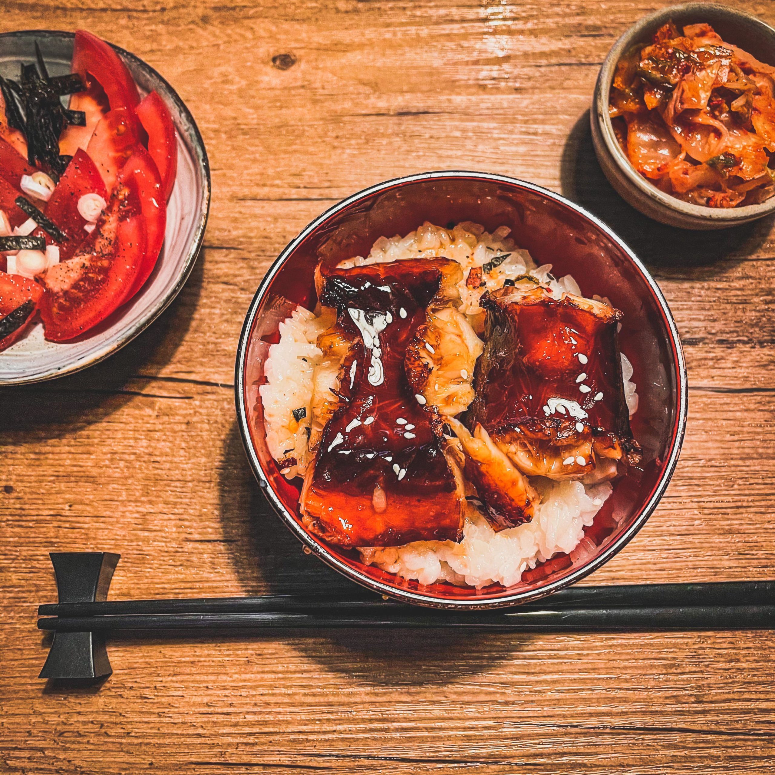 Had unadon two years ago in Tokyo. I miss the taste so much I had to ...