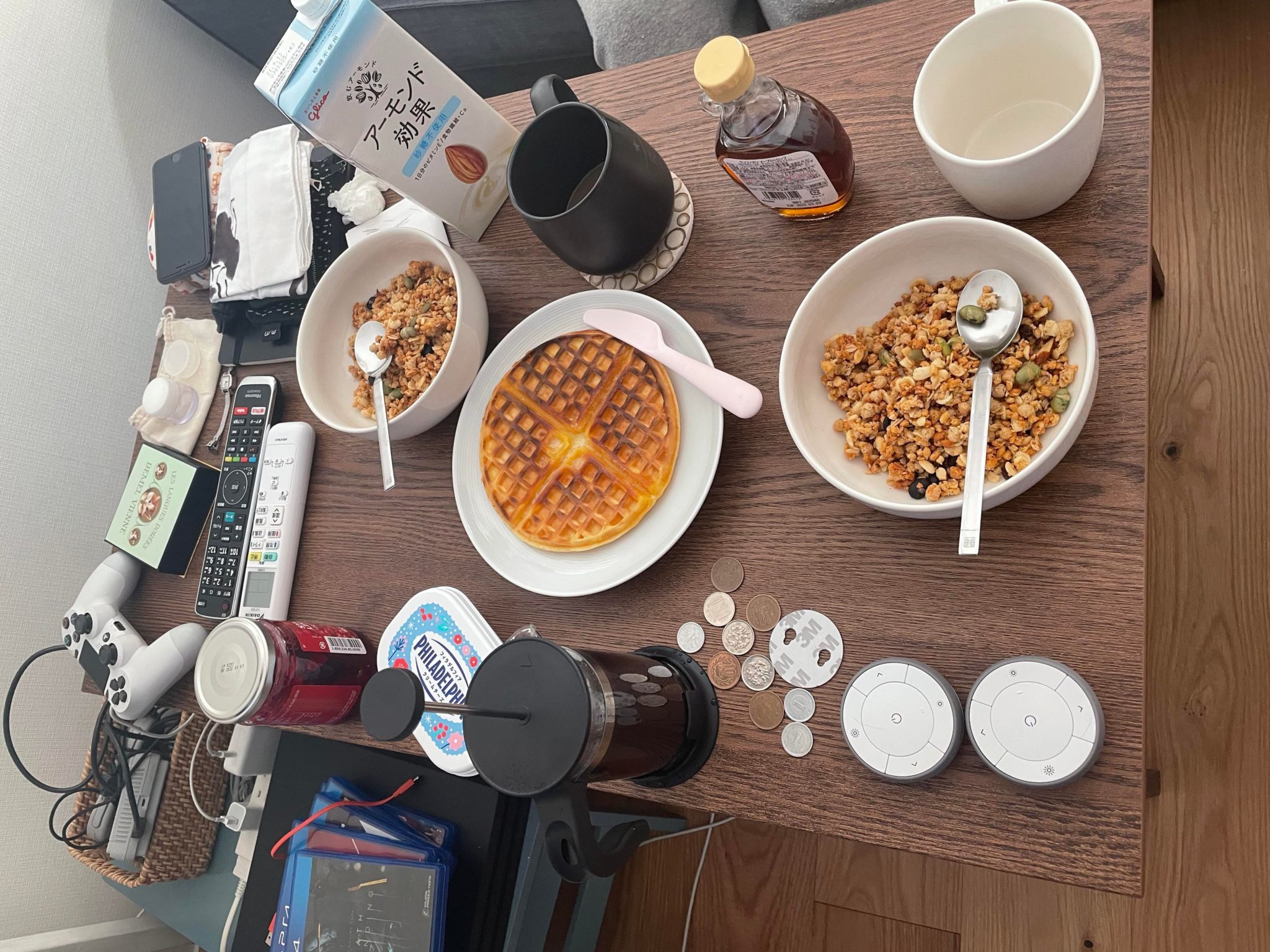 Asagohan breakfast - Dining and Cooking