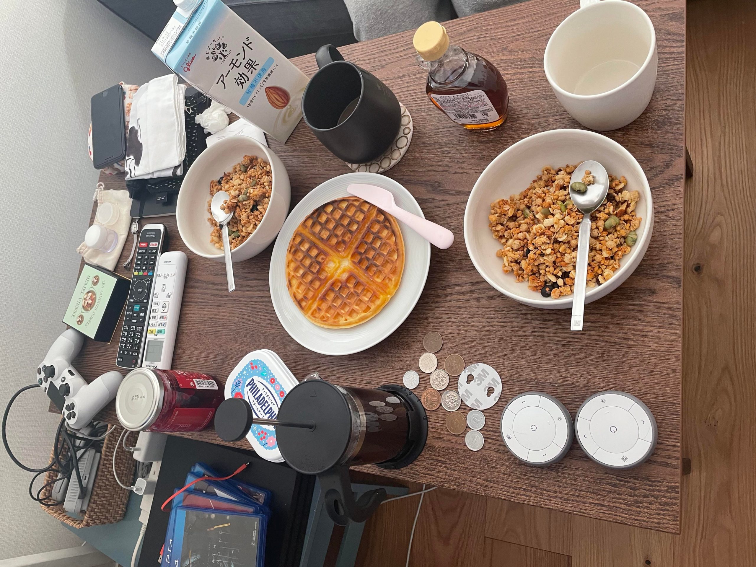 Asagohan breakfast - Dining and Cooking
