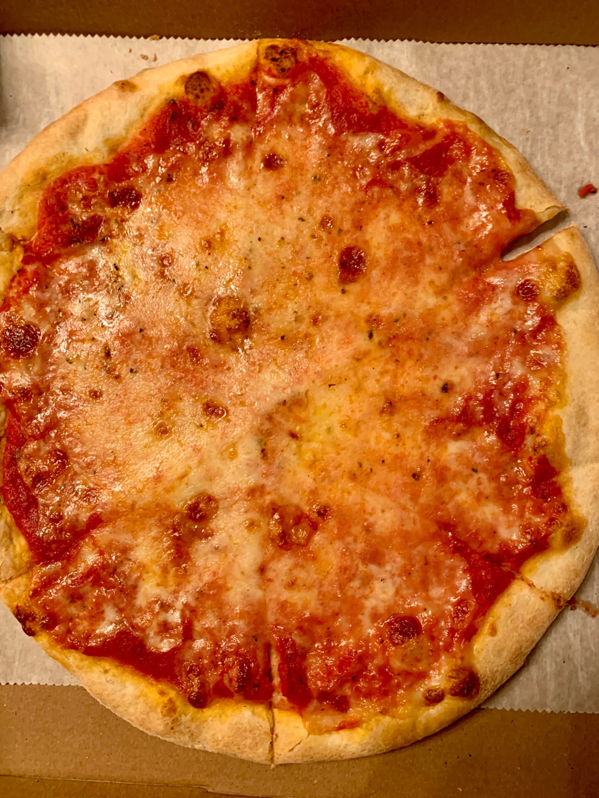 My best pizza yet! - Dining and Cooking